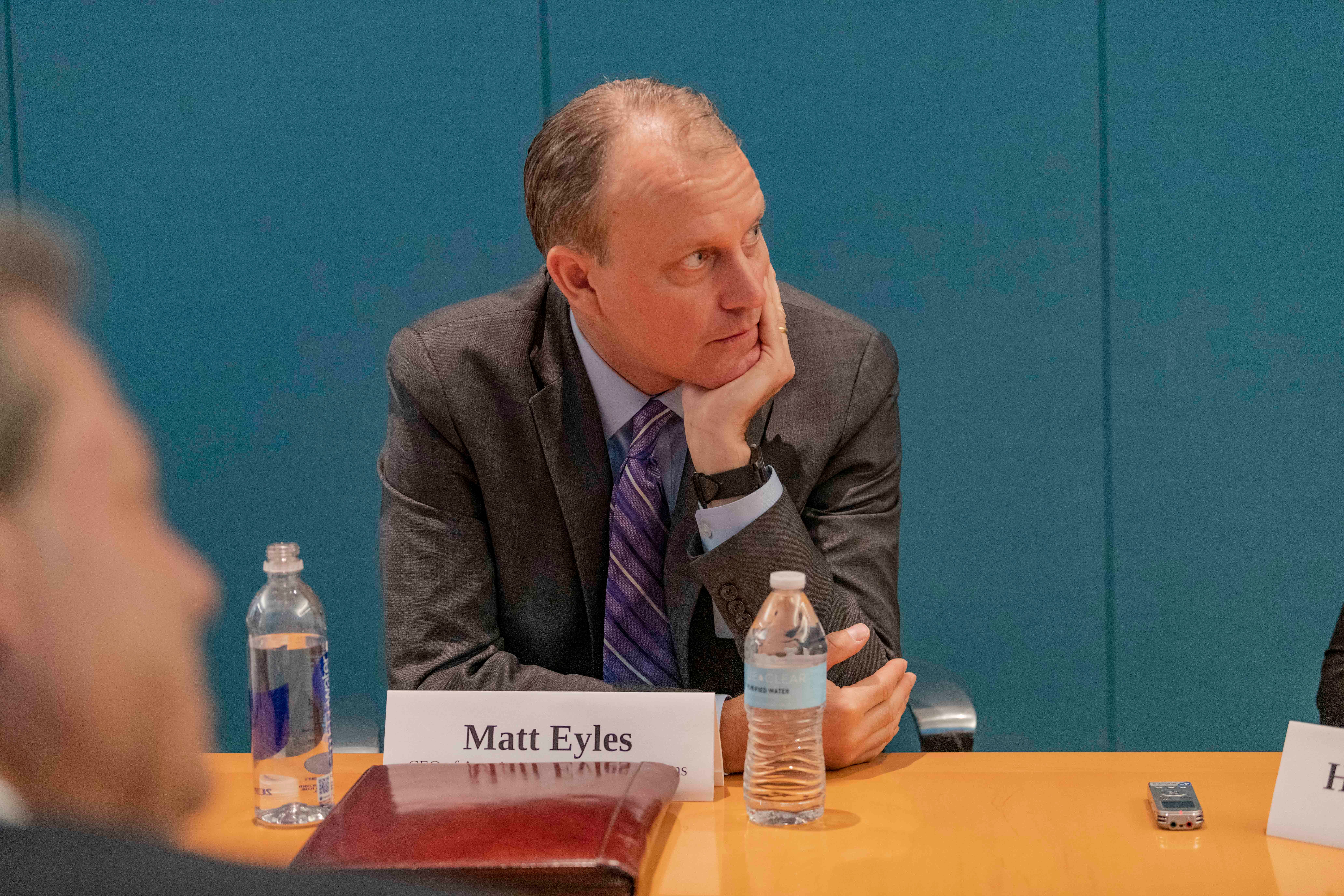 CEO of health insurance trade group: Medical costs 'at a tipping point'