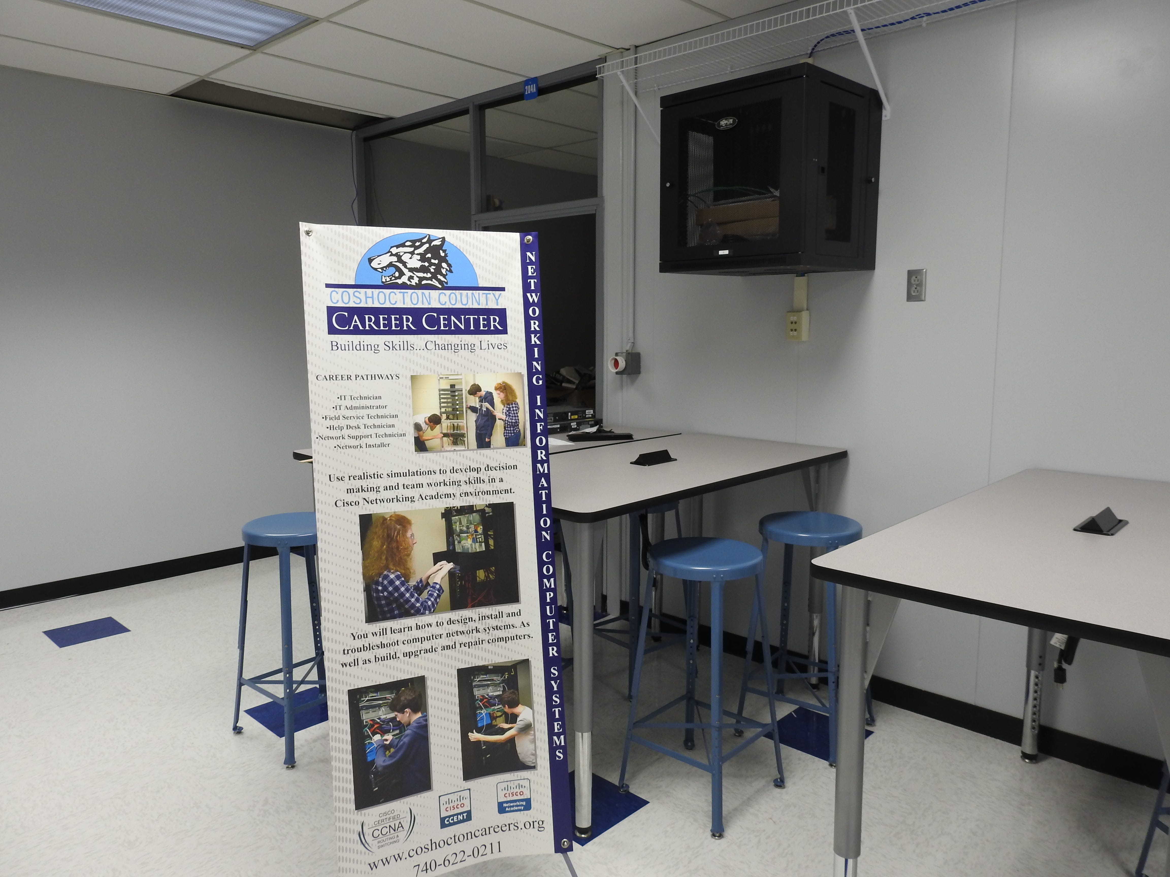 Career Center updates will improve student learning