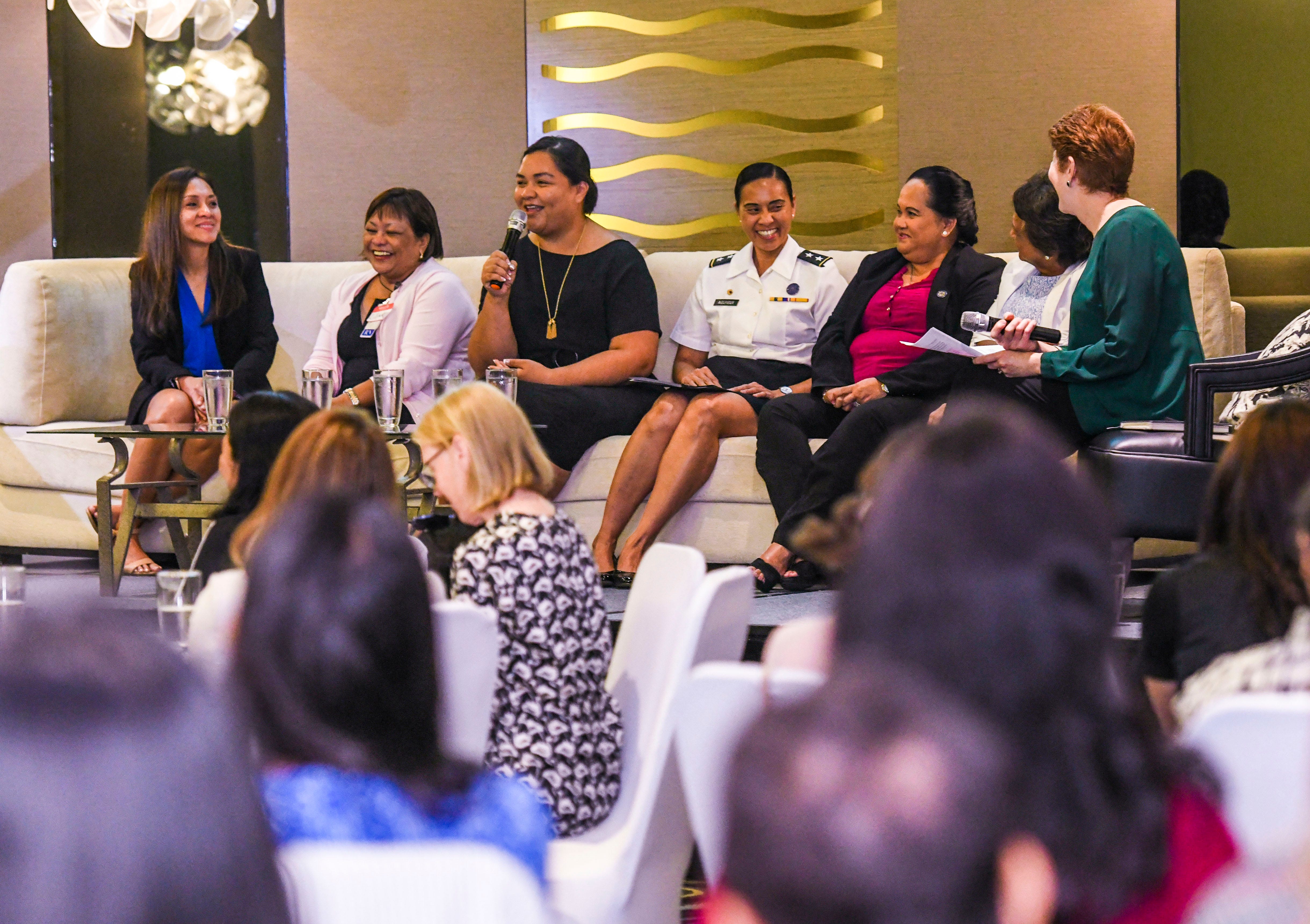 At the Table encourages women to mentor, uplift and empower