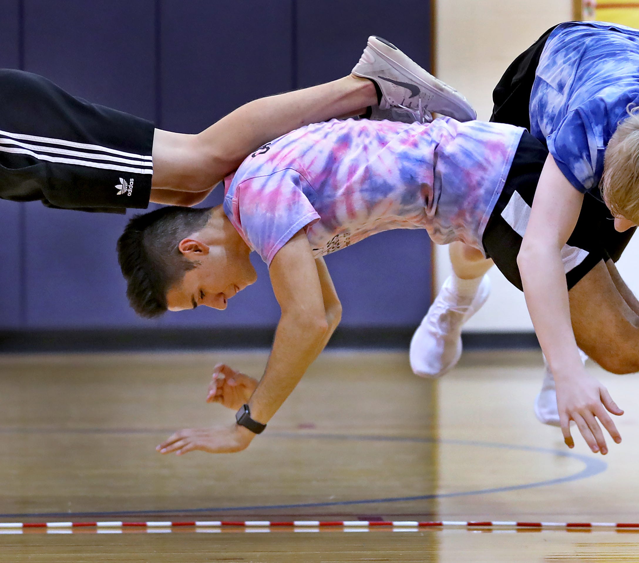 Indy Air Bears started small but grew to be world champs