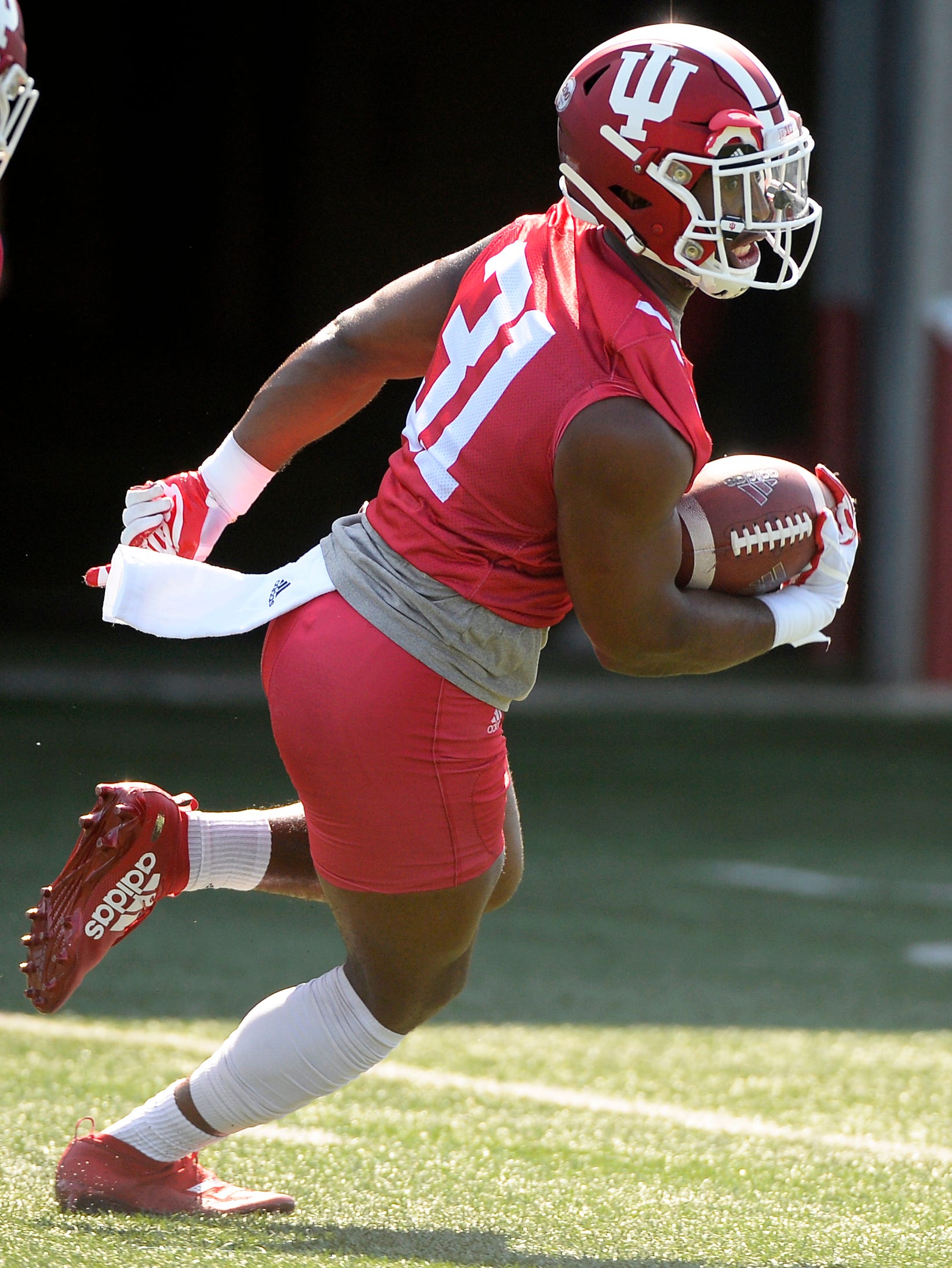 Indiana football: Bryant Fitzgerald, Jovan Swann progressing for Hoosiers