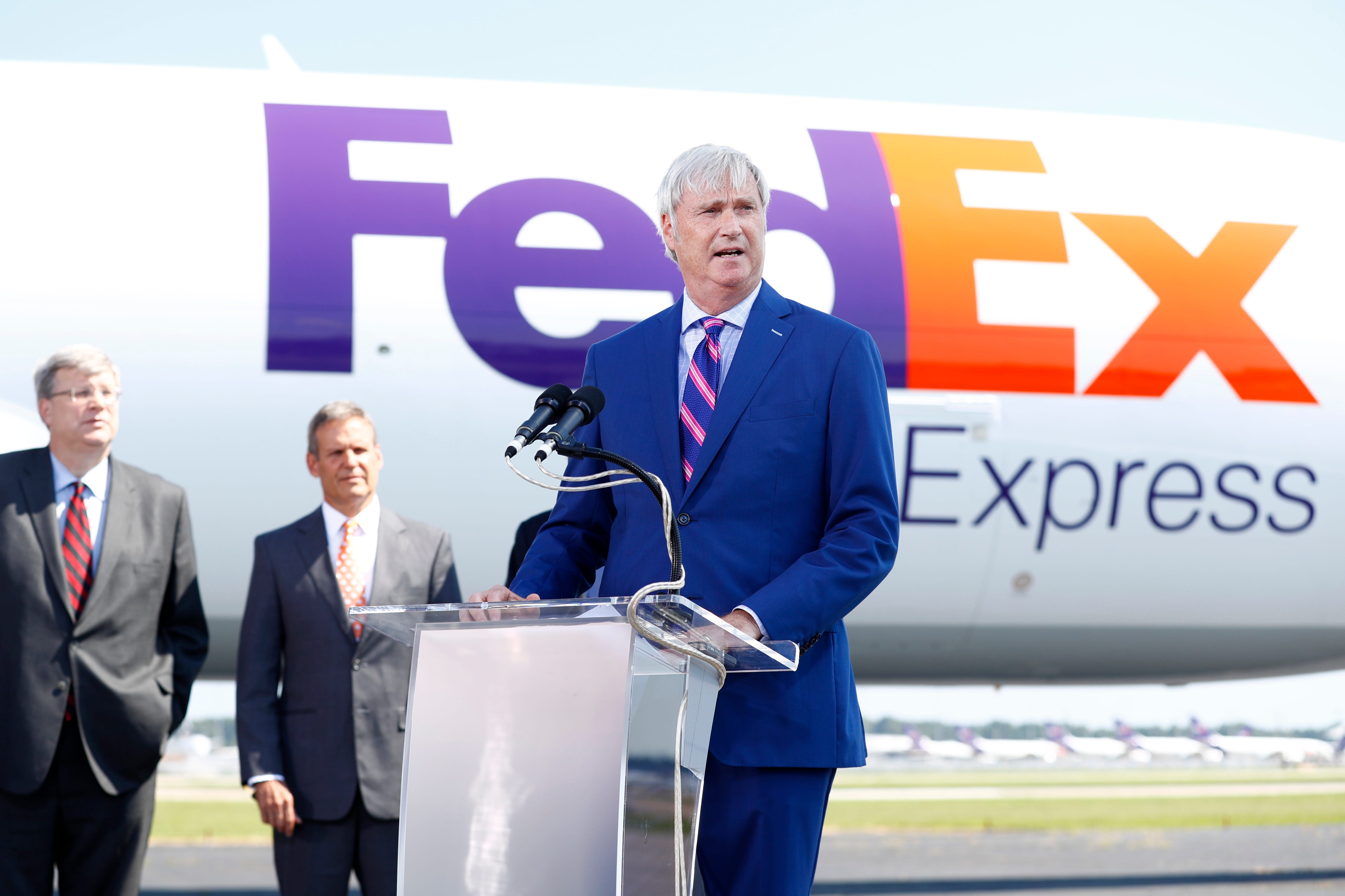 Richard Smith will be next president of FedEx Express