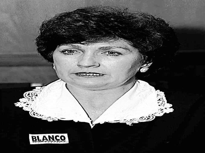 Former Louisiana Gov. Kathleen Blanco dies at 76 after cancer battle