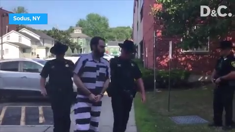 Tim Dean sentenced to life without parole for Sodus double homicide