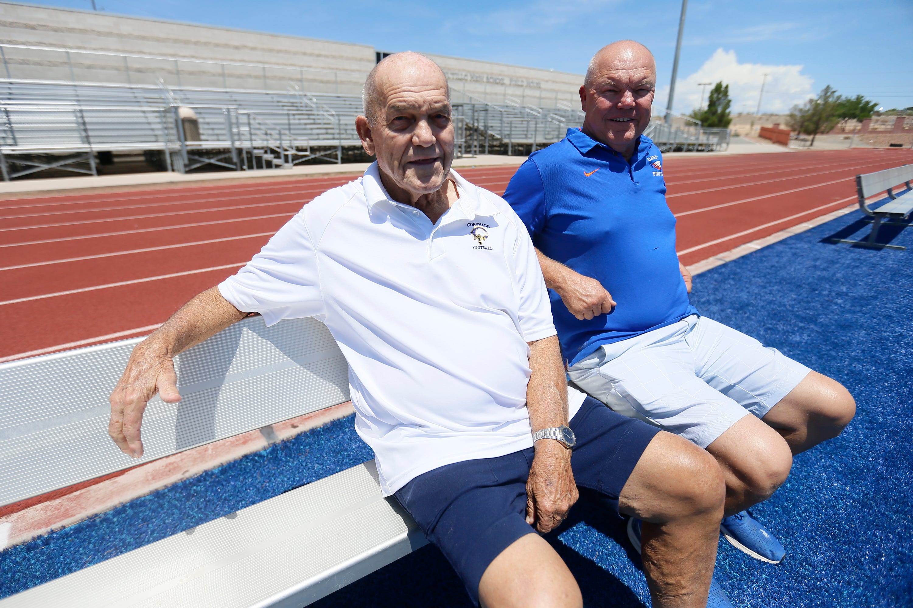 Former El Paso Coronado High School football coach Don Brooks dies