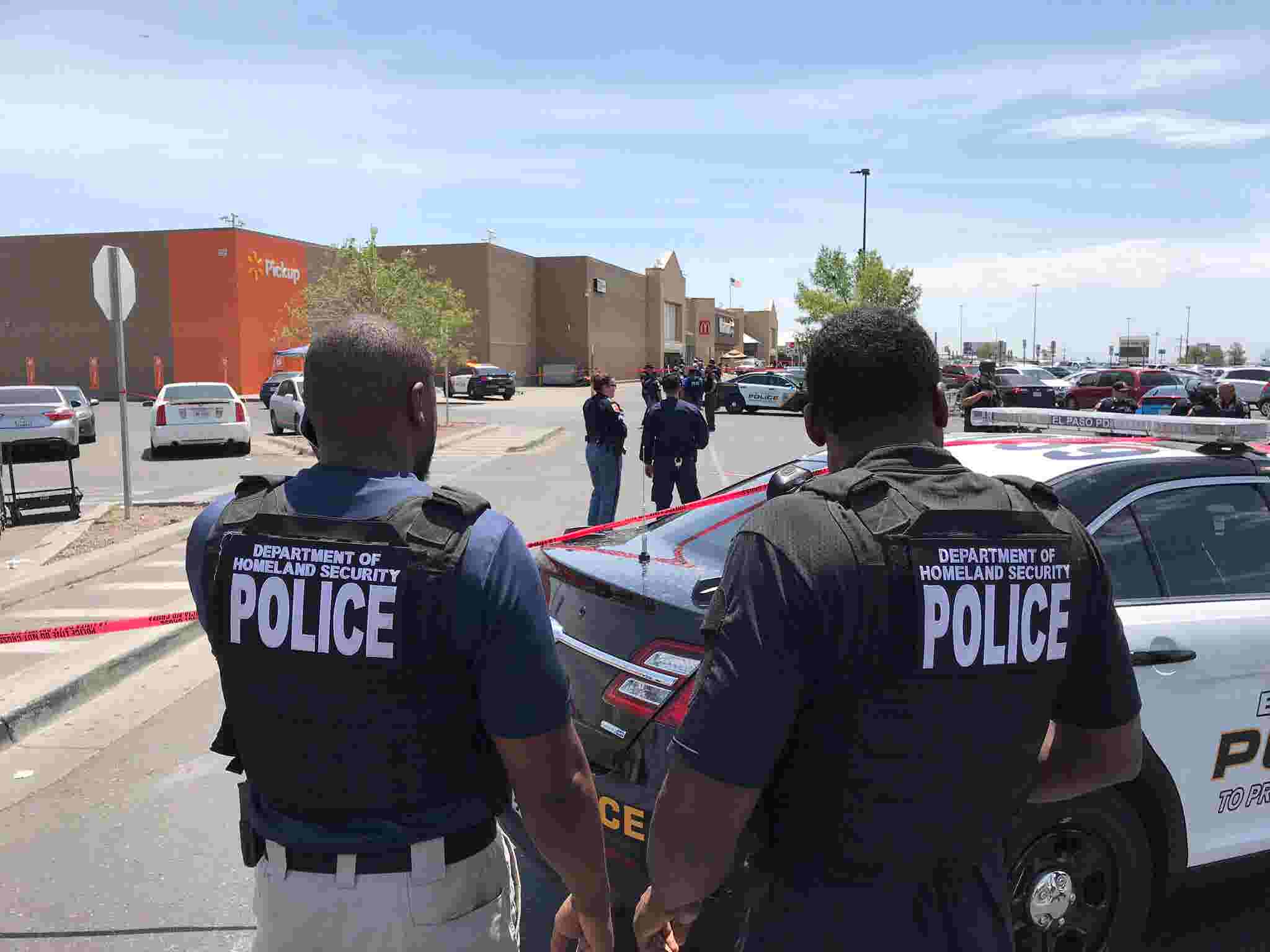 Multiple deaths reported in El Paso shooting Multiple deaths reported in El Paso shooting
