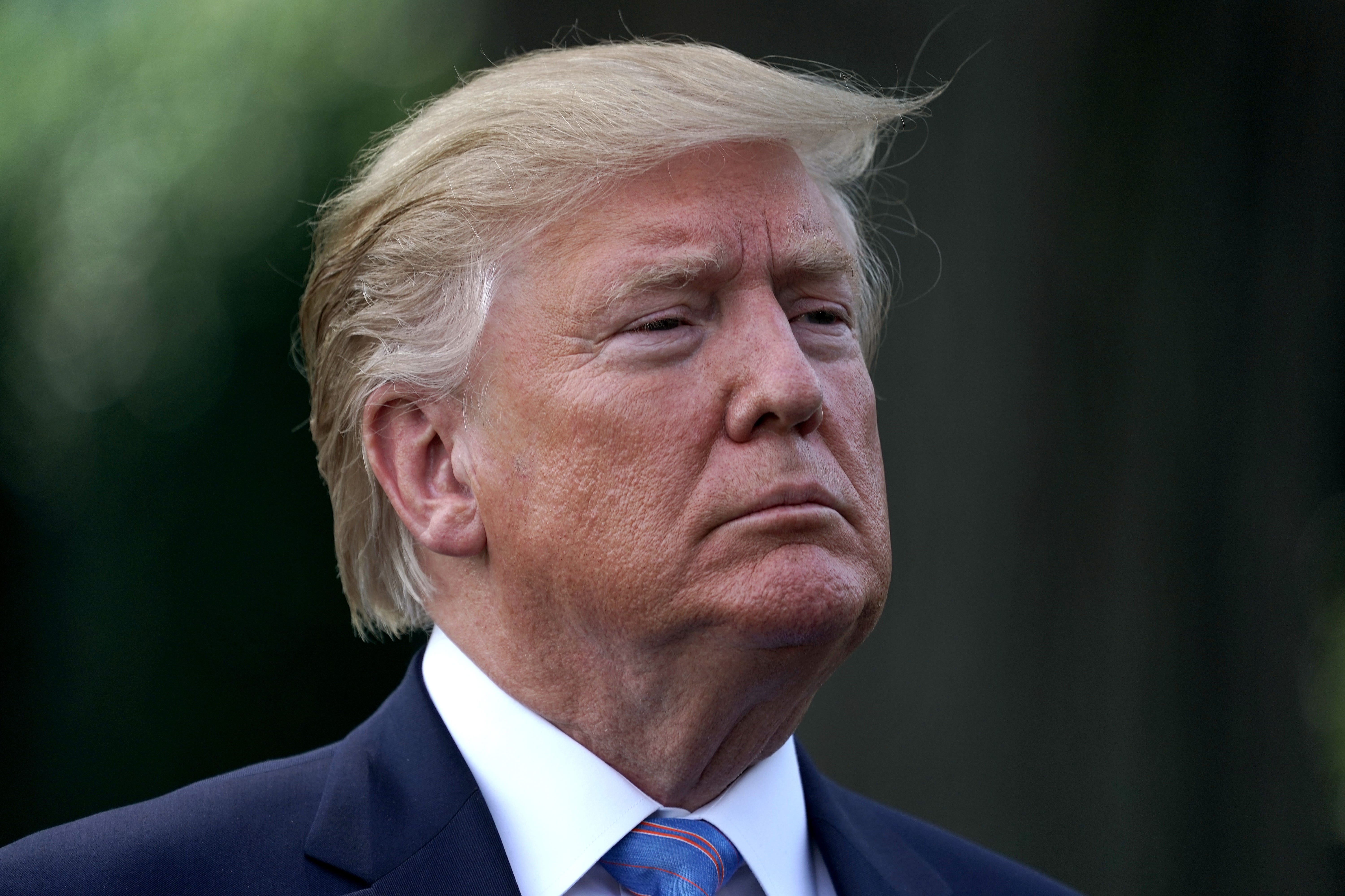 El Paso shooter says don’t blame Donald Trump, but