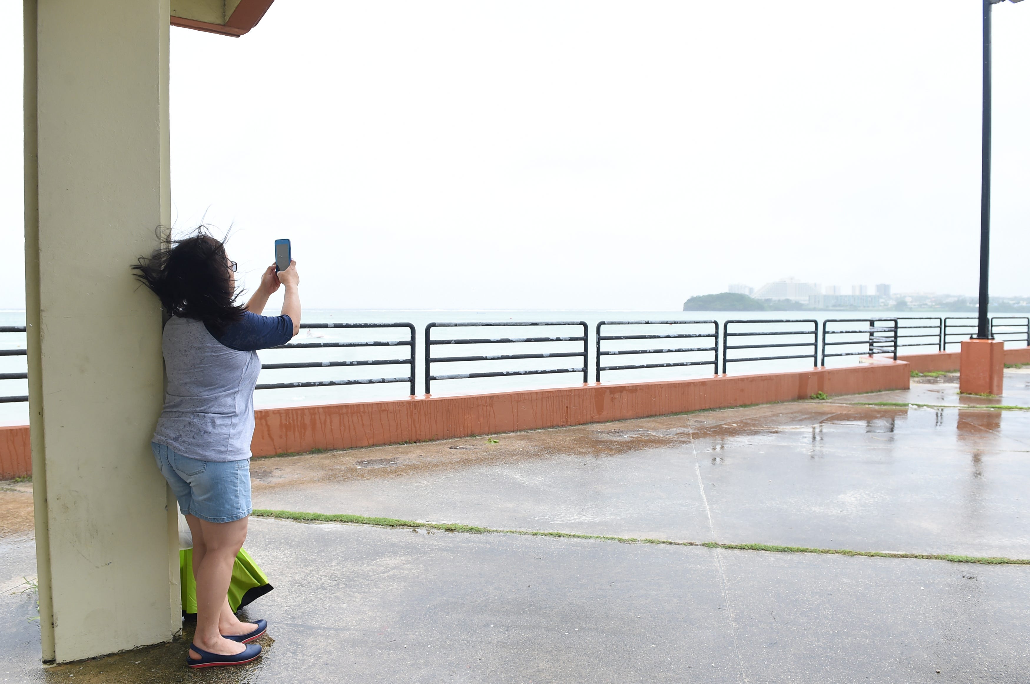 Guam News: Weather, events and more for Monday, Aug. 5