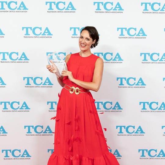 TCA Awards: 'Fleabag,' 'Better Call Saul' take top honors
