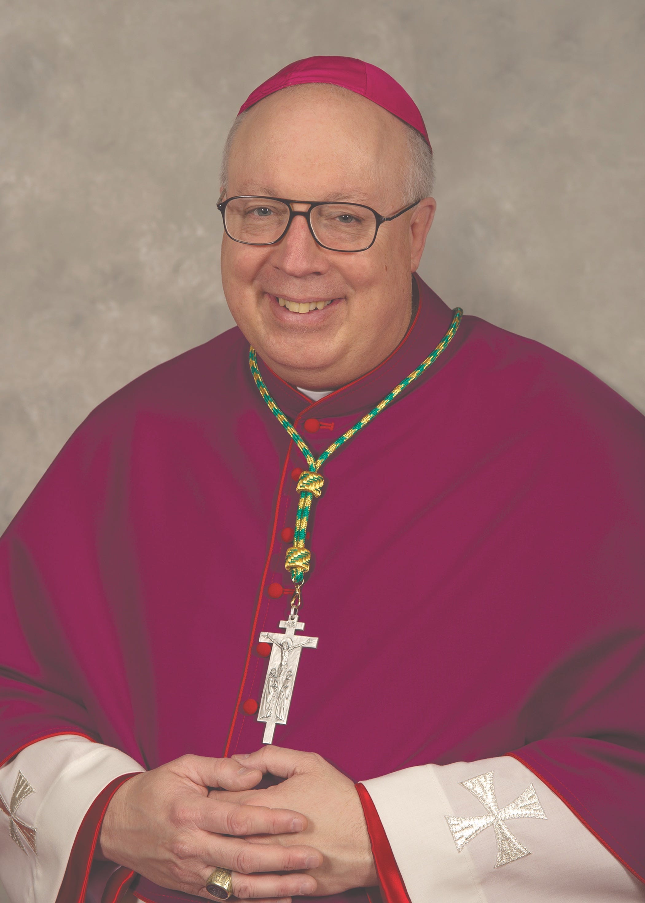 Cincinnati priest suspended: Bishop failed to report complaints about ...