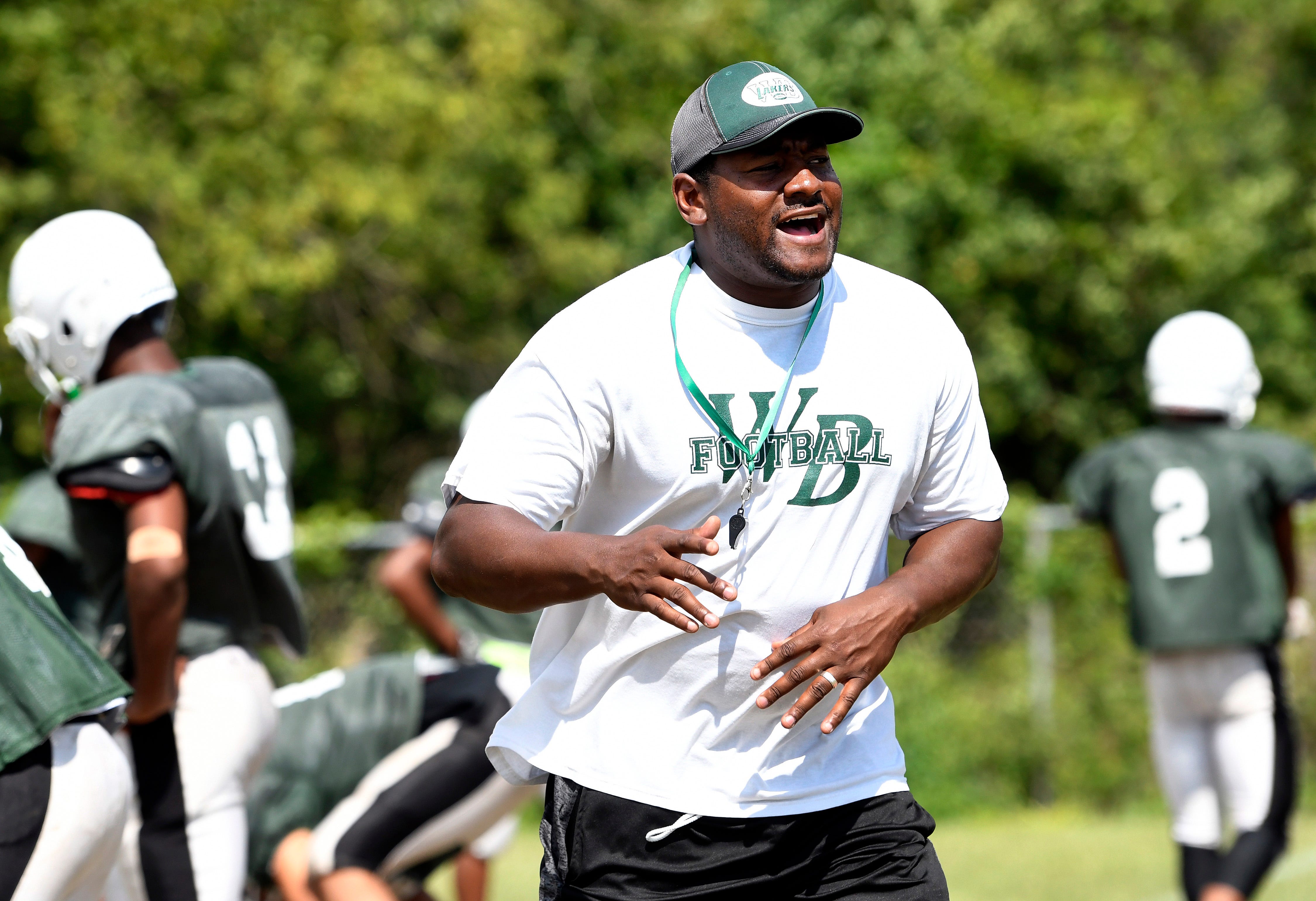 Ron Bellamy continues to grow along with 'state power' West Bloomfield