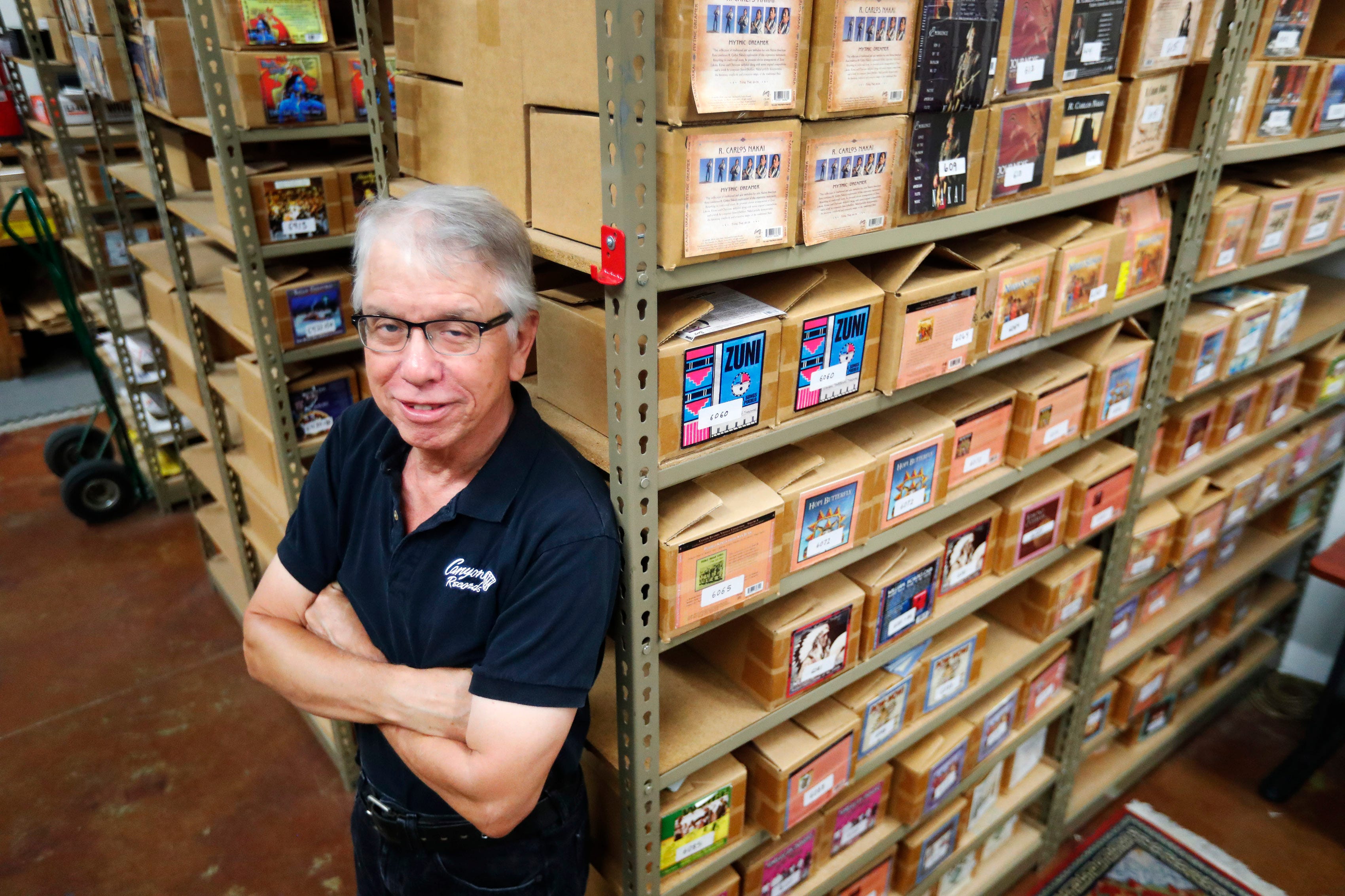 Heard Museum presents Raven Chacon's version of Navajo creation story