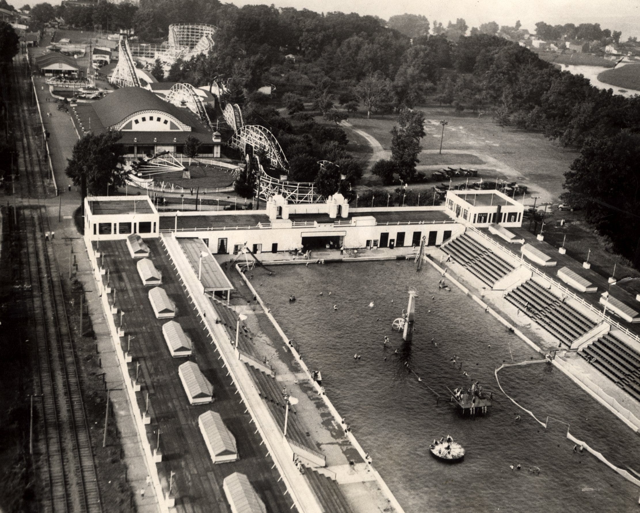 Seabreeze Amusement Park: Jack Rabbit, Bobsleds among top rides