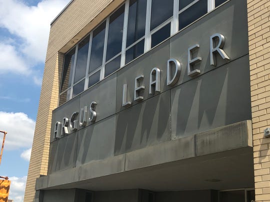 Gannett, owner of Argus Leader, to merge with GateHouse Media
