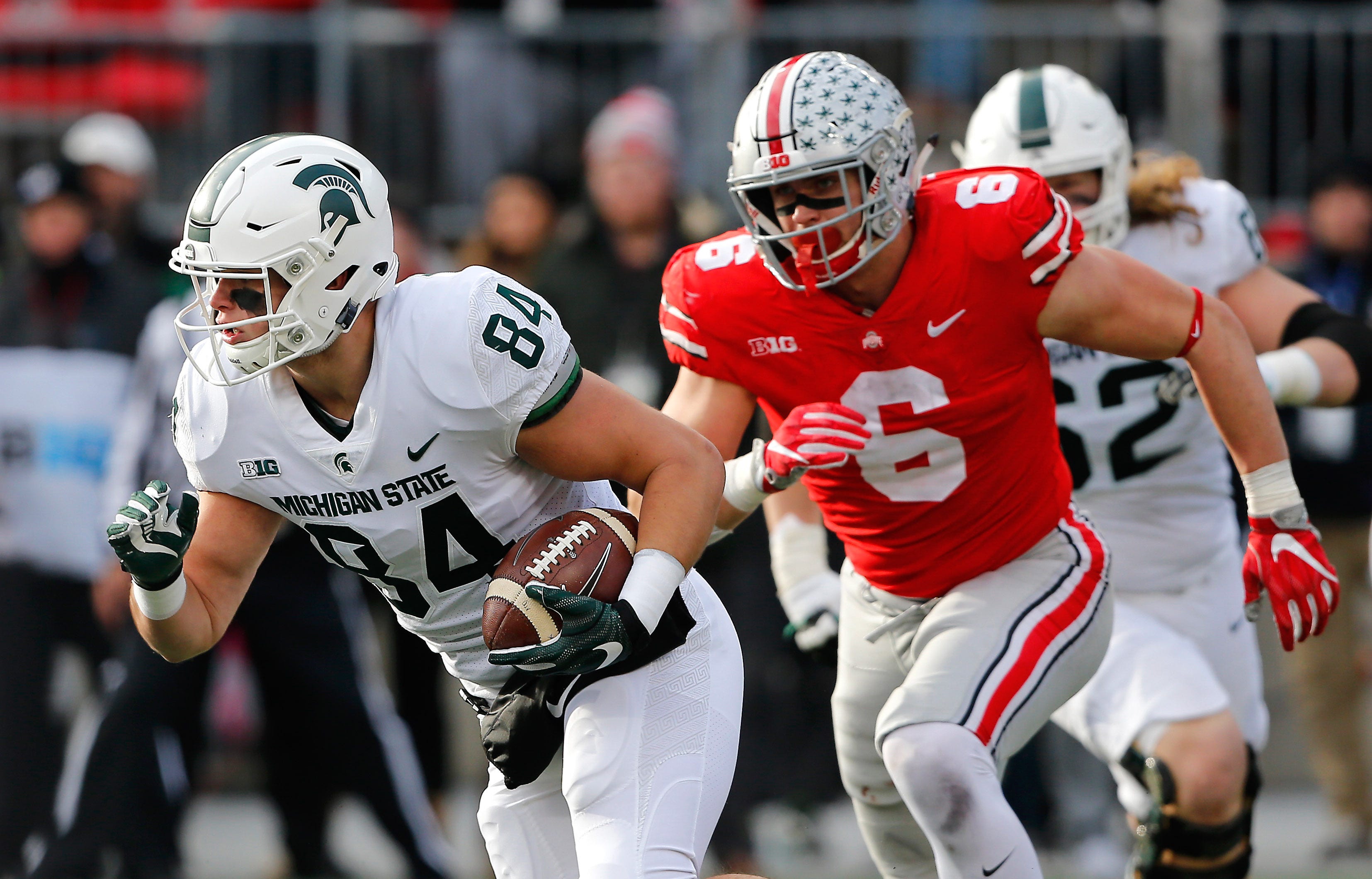 Why the Cincinnati Bengals signed Sam Hubbard to an extension