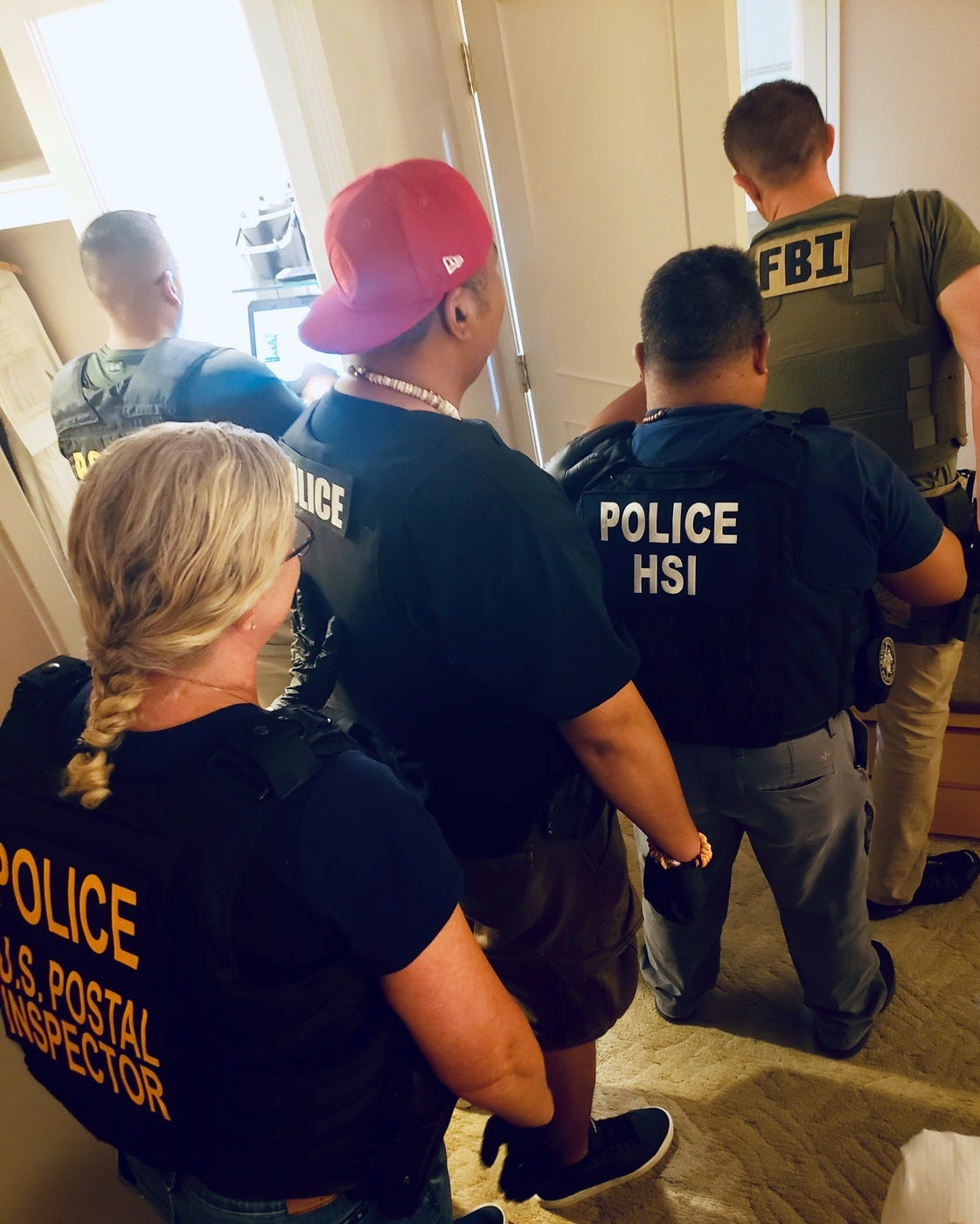 Guam Man Caught In National Sex Trafficking Sweep Local News