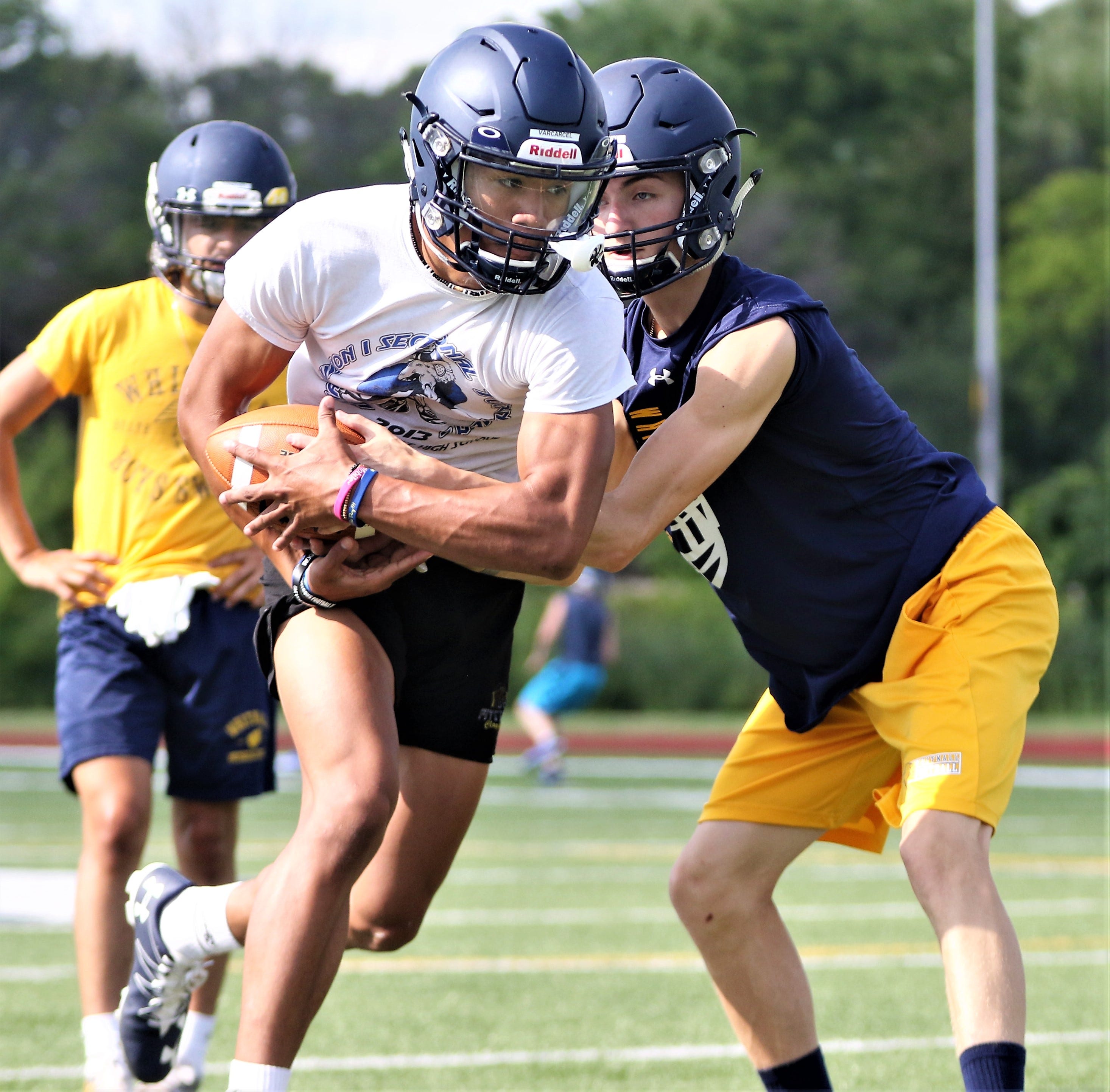 Milwaukee-area football: Rankings, players and teams of the week