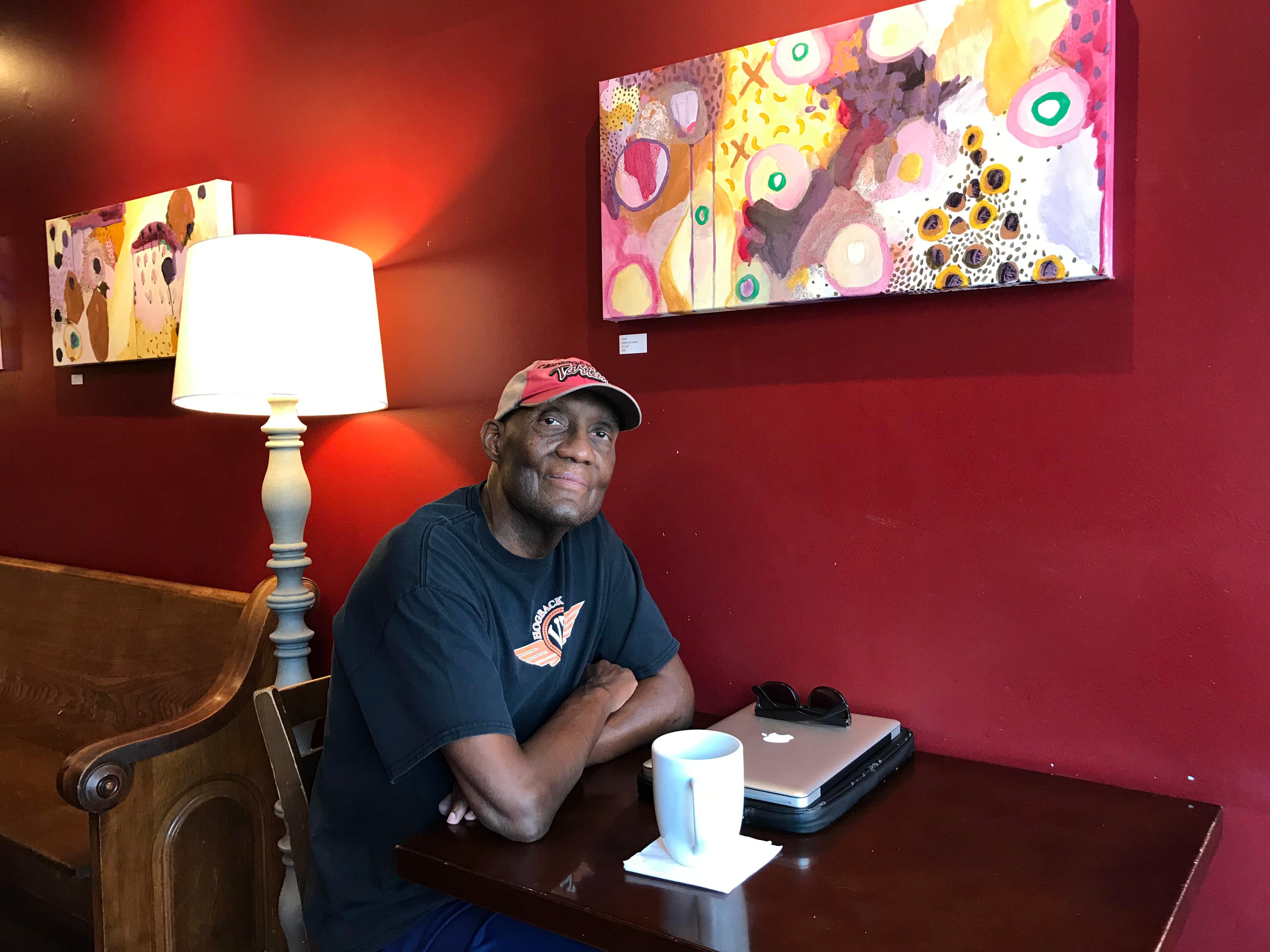 A heart transplant is just the latest health issue Tom Davis is ...