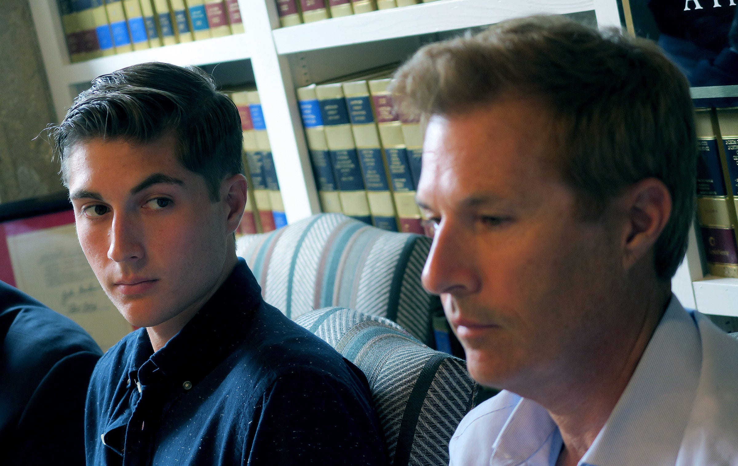 APP Article on 5th Anniversary of Smith's Goldman Act'Sean Goldman, 10 ...