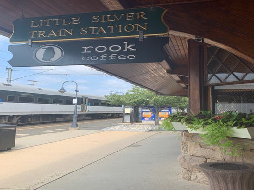 New Jersey's history is delicious at restaurants inside old train stations