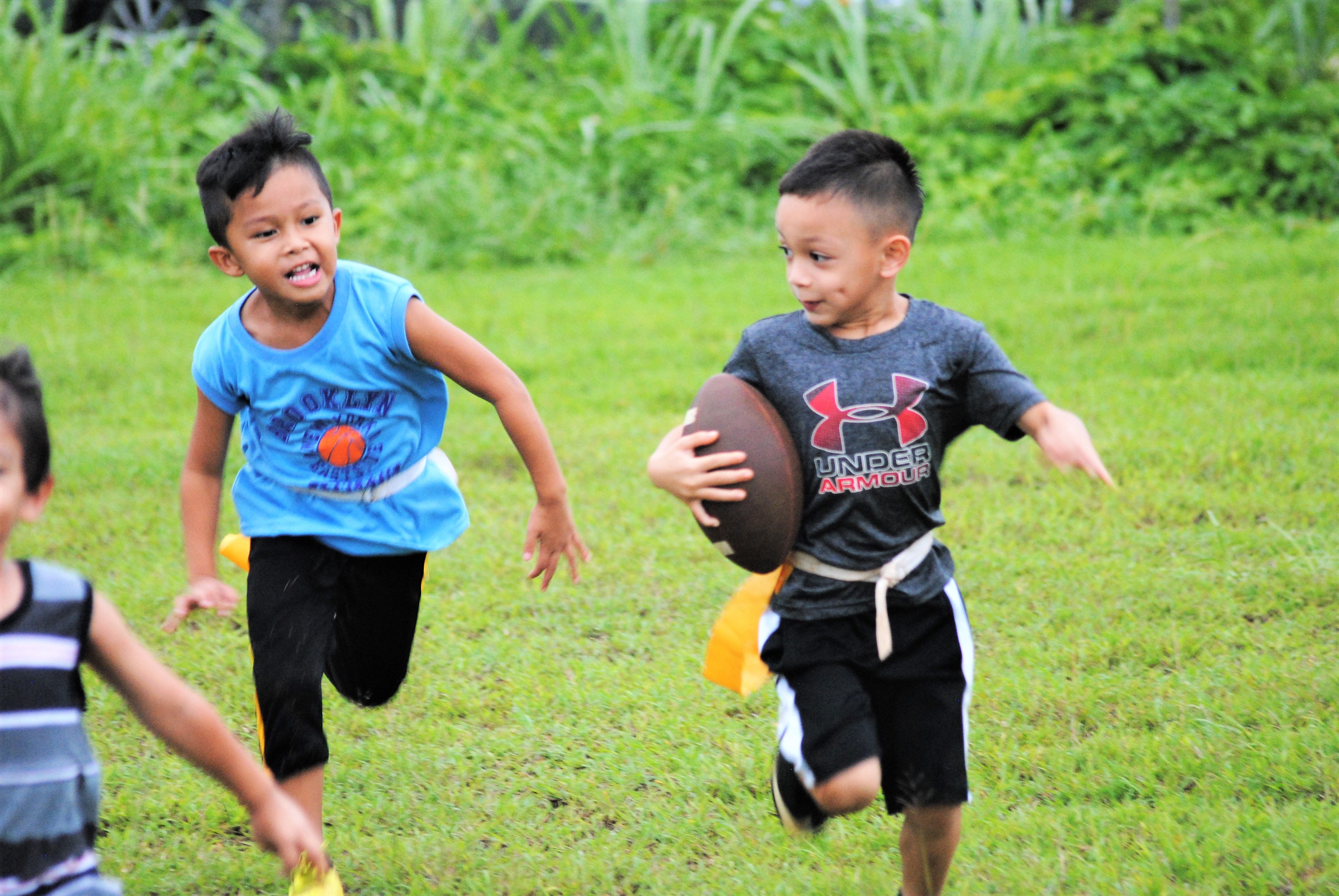 Start of youth football season postponed a week | Sports | guampdn.com