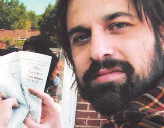 David Berman, longtime Nashville musician and poet, reported dead