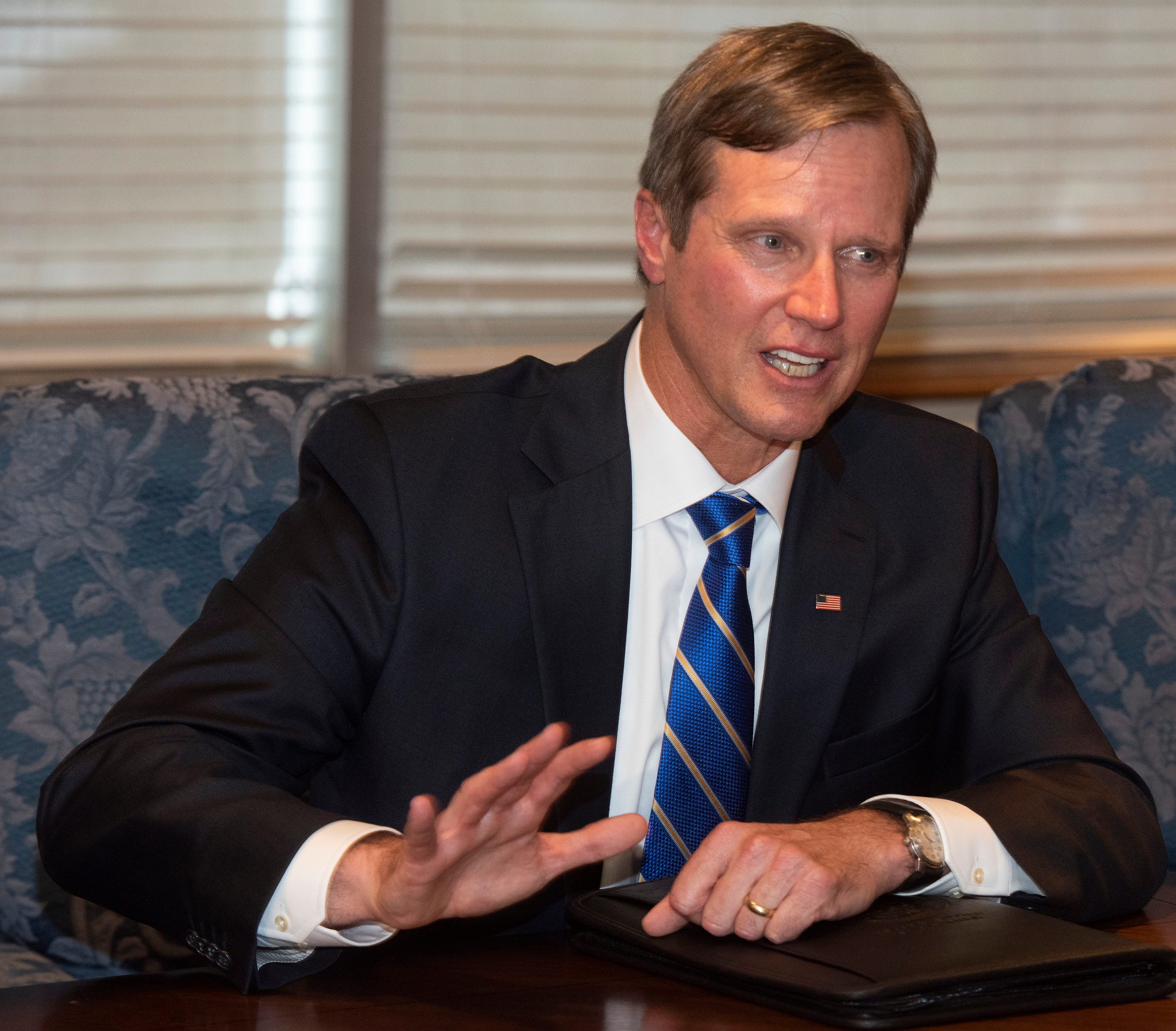 Task force to combat gun violence in Pensacola area begins to take shape