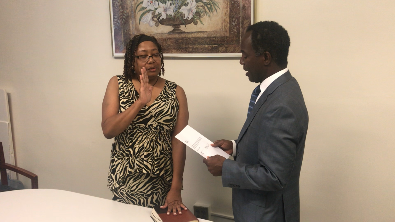 Wallace removes Dan Jones, appoints Kindra Dolman at helm of Mount ...