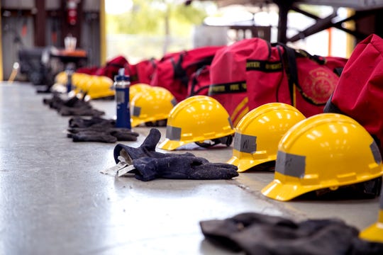 Refinery Terminal Fire Company does more than fight refinery blazes