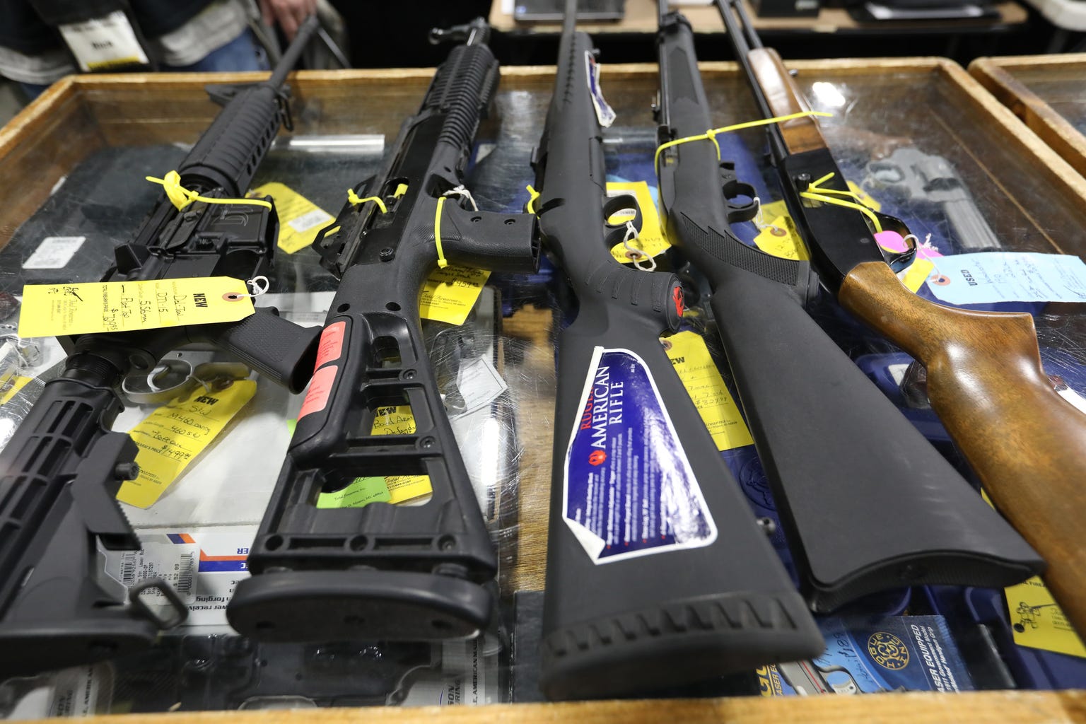 Breaking down the numbers: Guns in Michigan