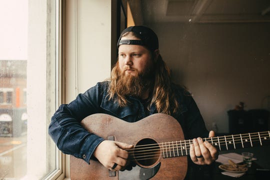 Chris Kroeze talks about "The Voice" before his Egg Harbor concert