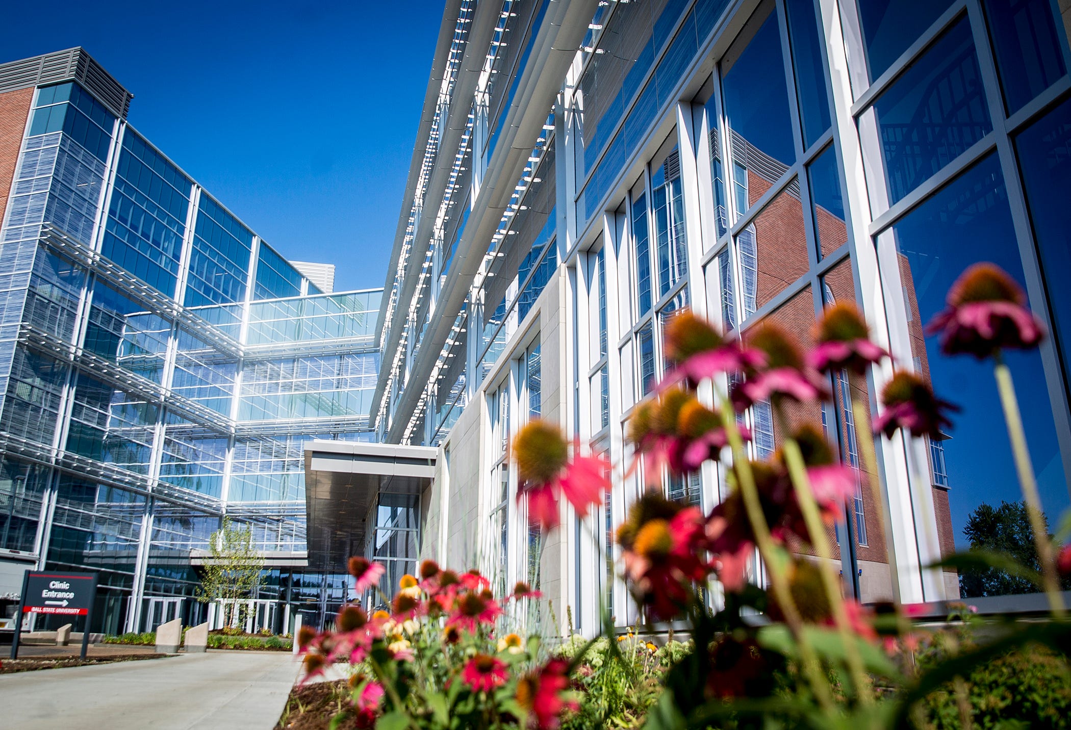 Why BSU's $62.5M health professions bldg includes 2 bedrooms