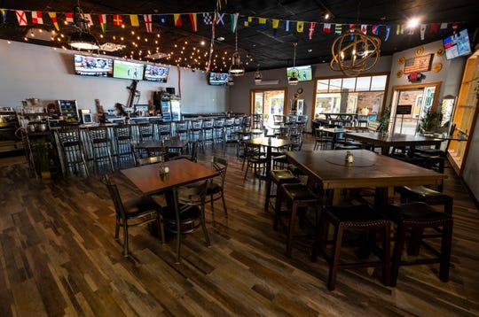 Anchor Point Bistro opens at St. Clair Riverview Plaza