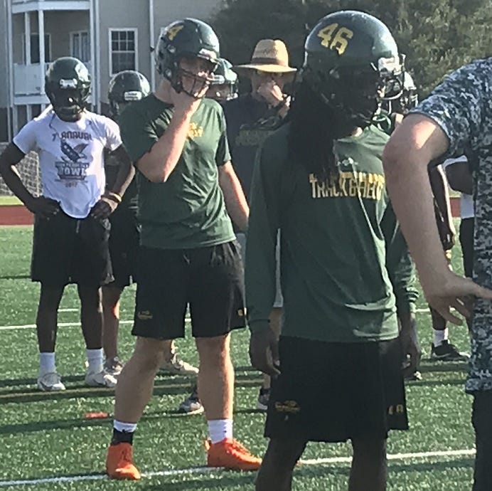 Times Top 10: Captain Shreve’s Hargon talks dad’s depression