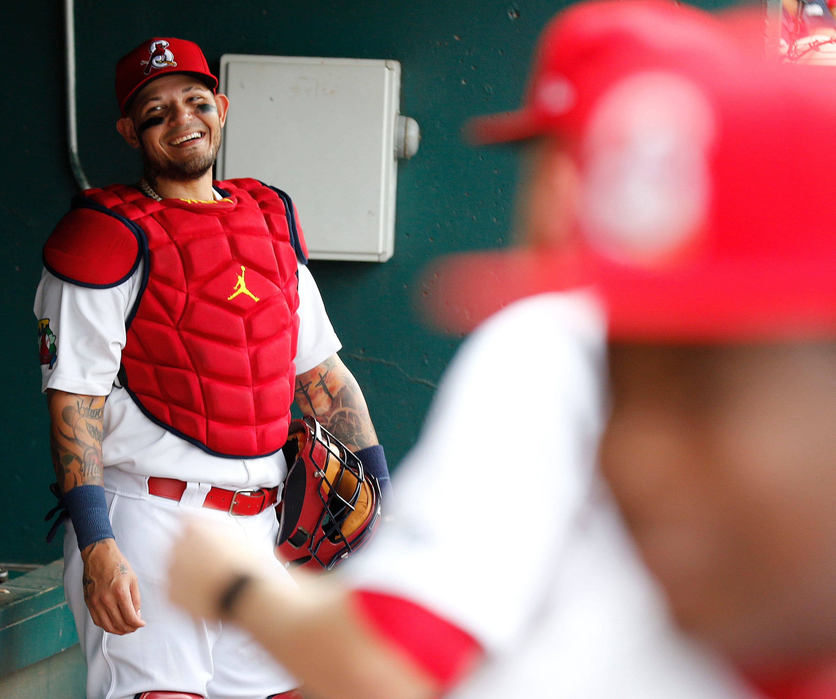 How to watch Yadier Molina, Memphis Redbirds vs. Norfolk Tides
