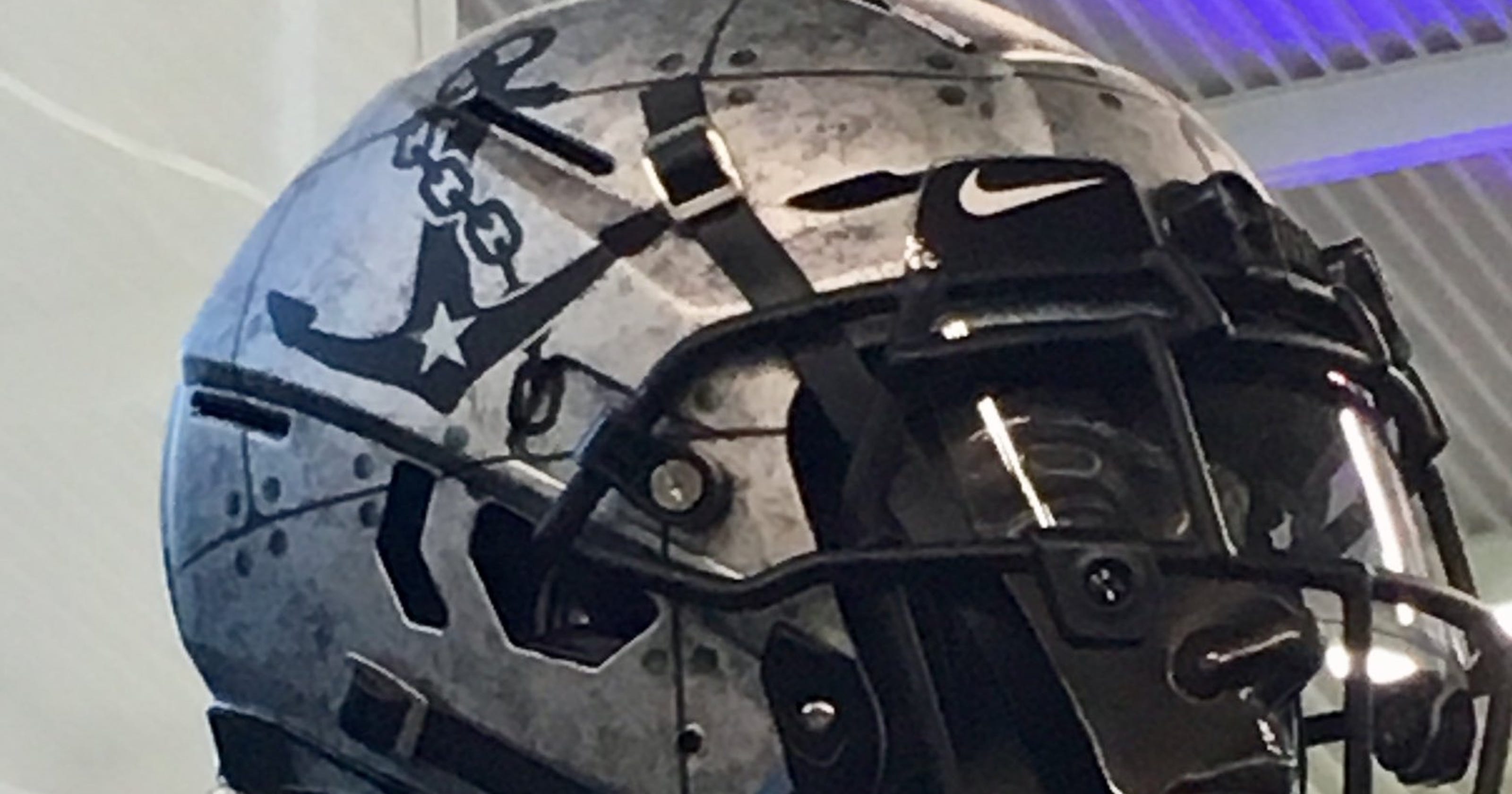 Vanderbilt football unveils new 'Battle Ready' uniforms