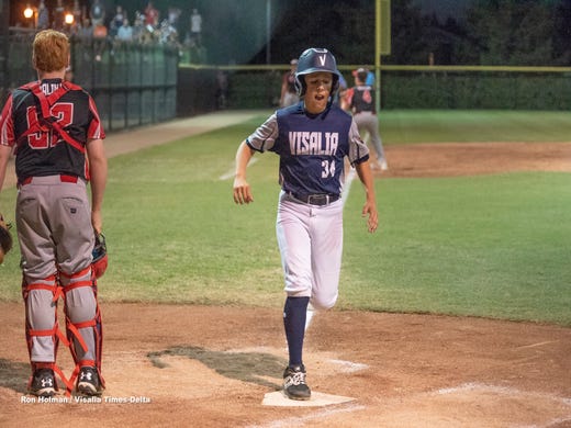 Visalia Blue cruises to Cal Ripken World Series title