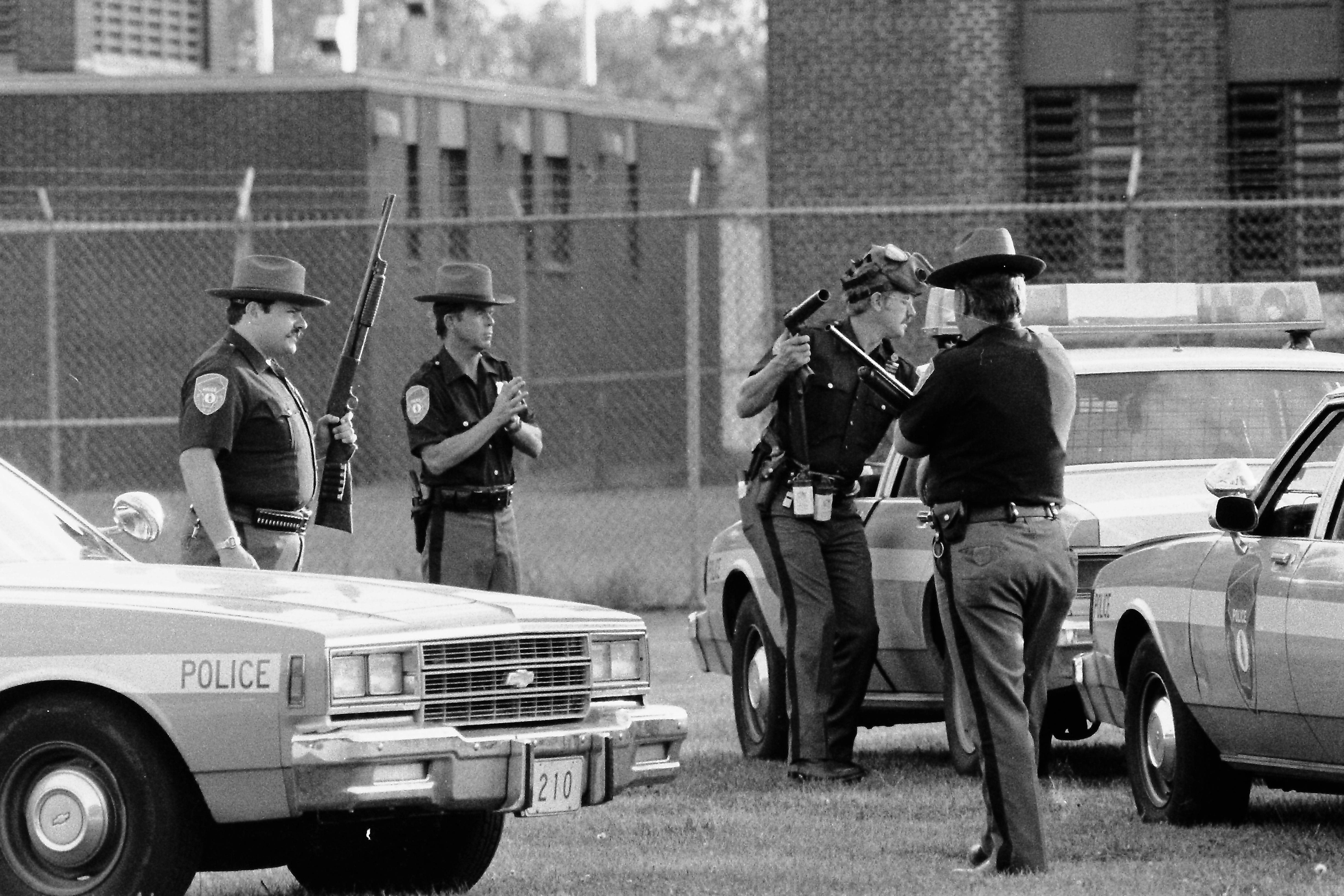 1981 Riot at the Westchester County jail