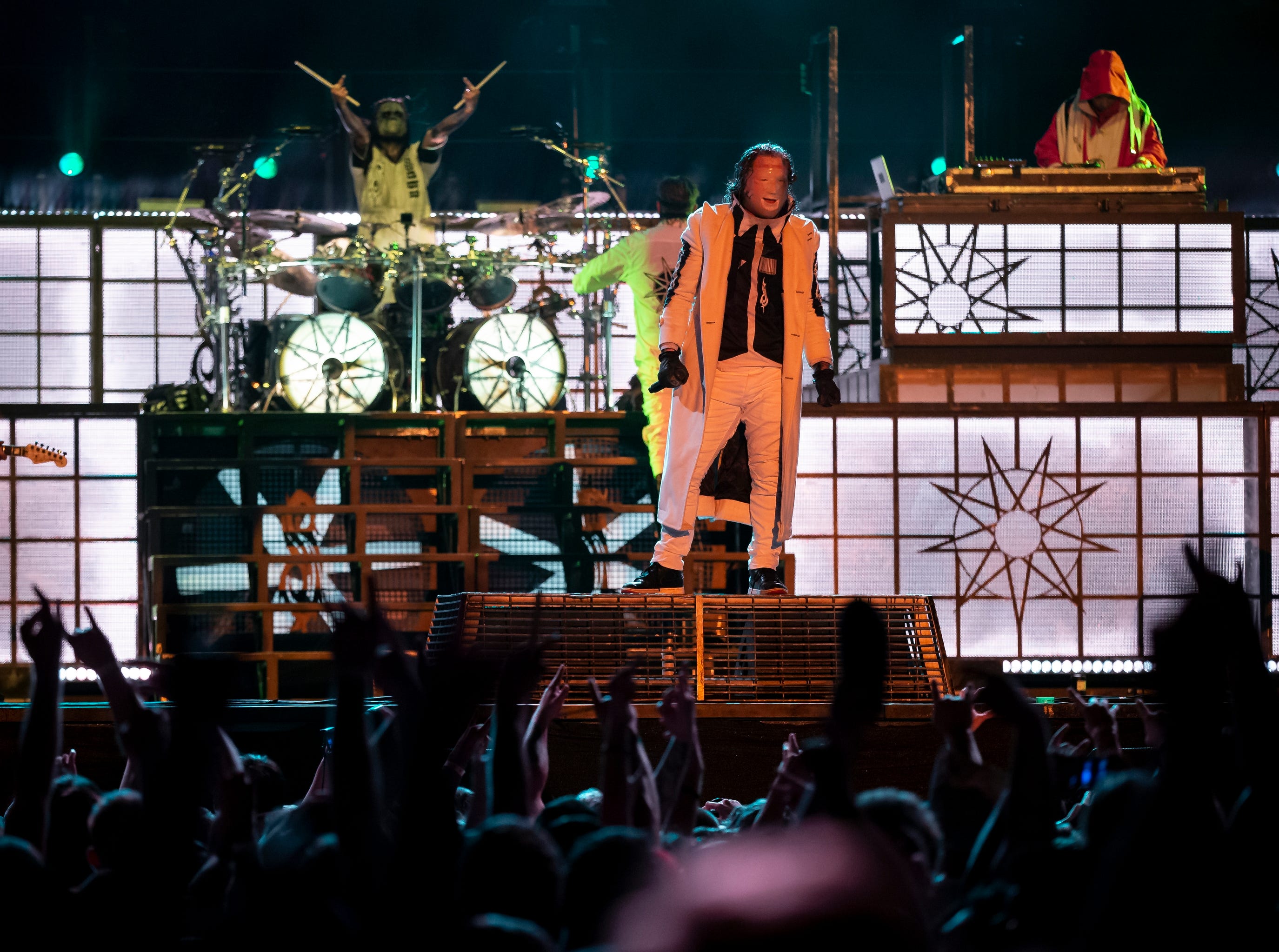 Slipknot's 'Iowa' album turns 18 years old