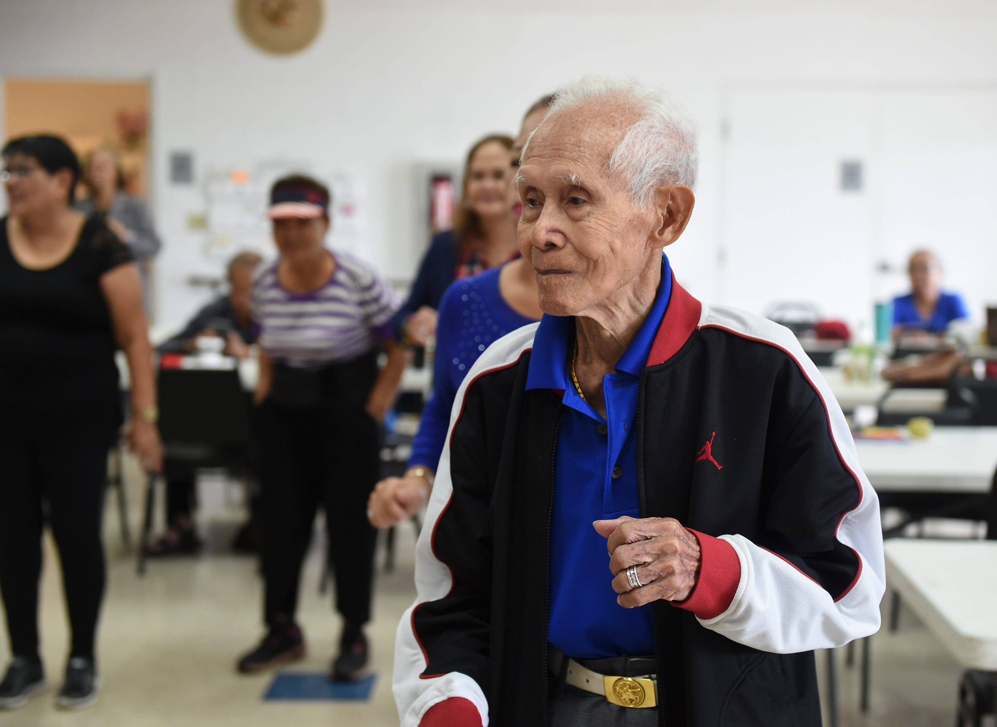 Governor readies $300K for senior, adult centers to fix broken air cons ...