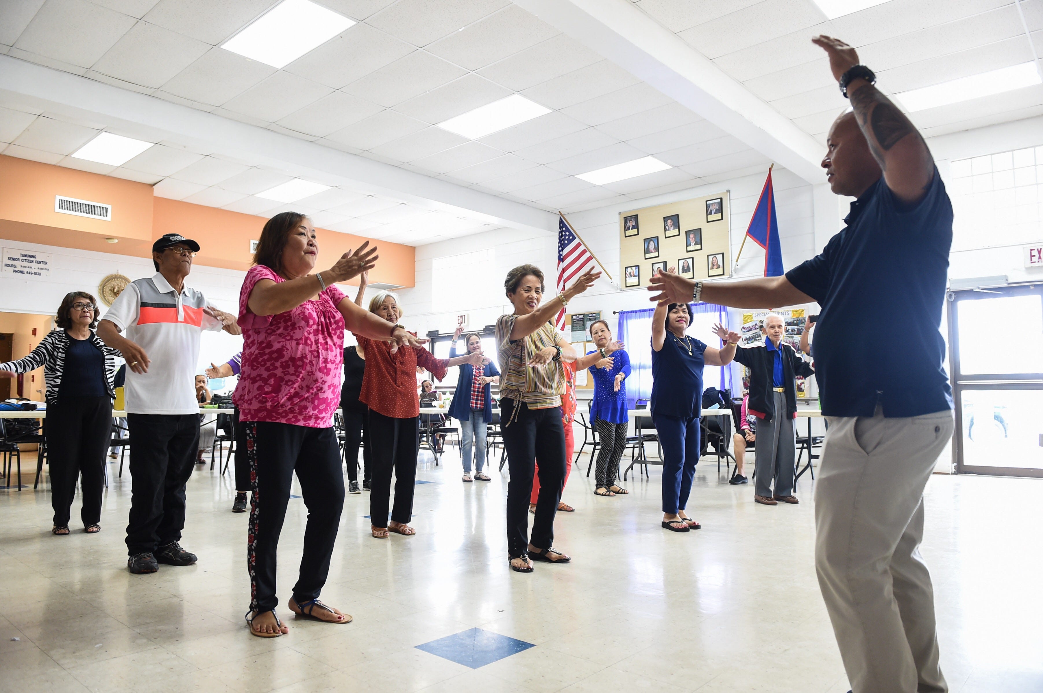 Guam's mayors announce Village News for August 17, 2019