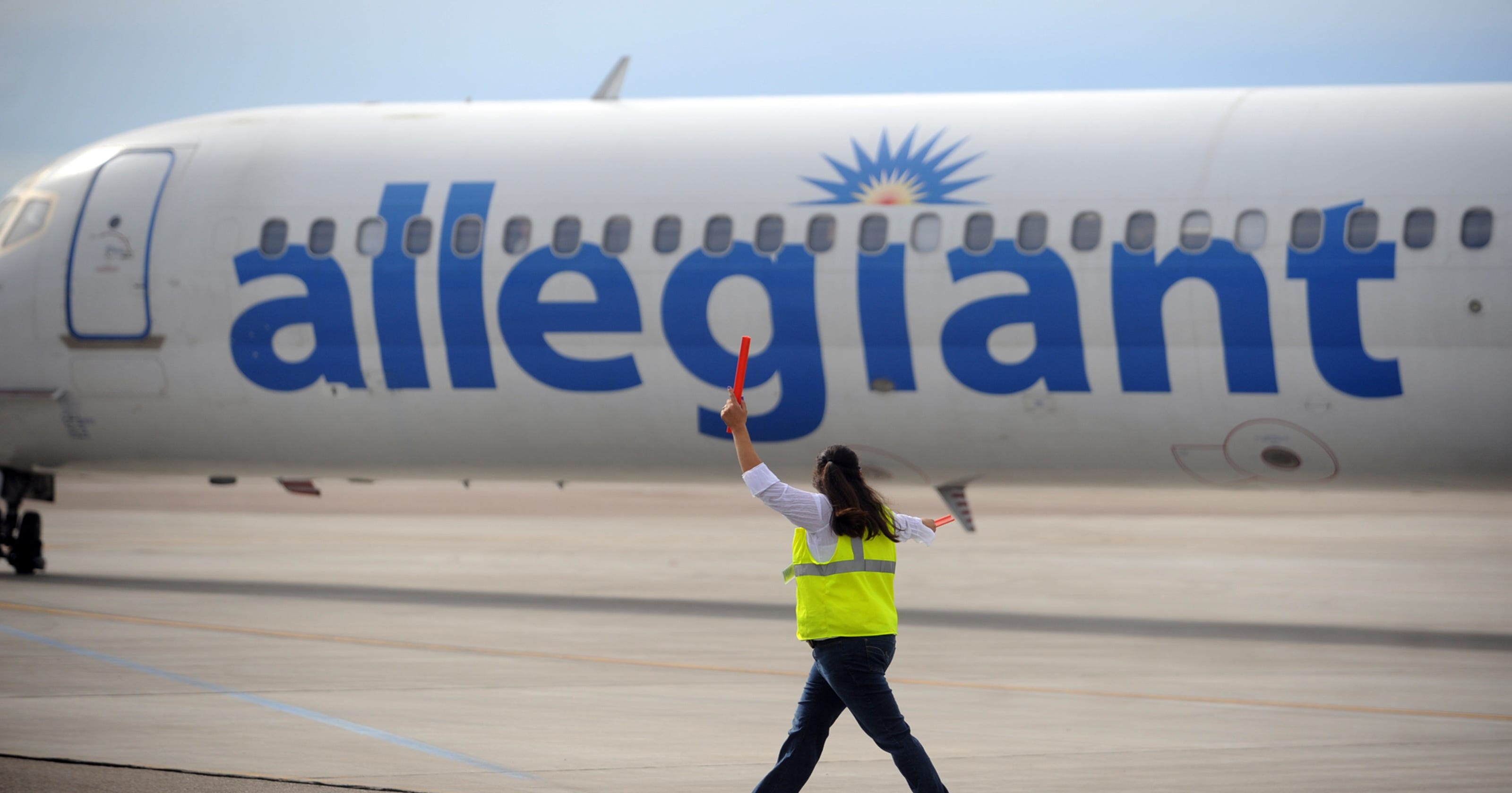 Allegiant restores flights to Fort Collins airport