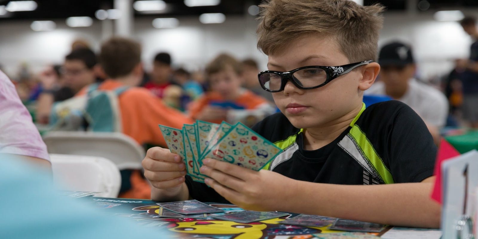 Pokémon player Regan Retzloff of Cape Coral goes to World Championships