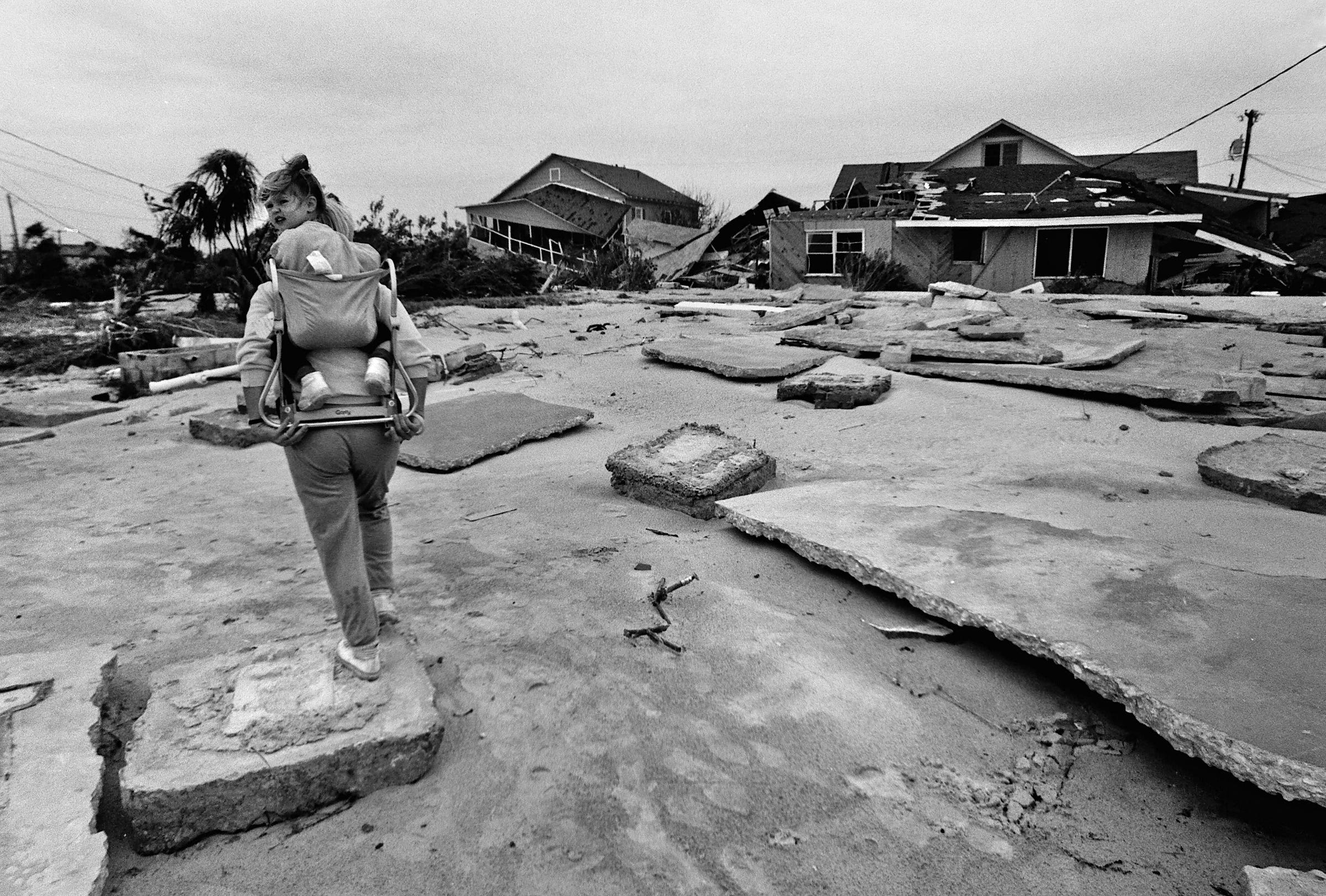 How Hurricane Hugo brought SC together in first television storm in