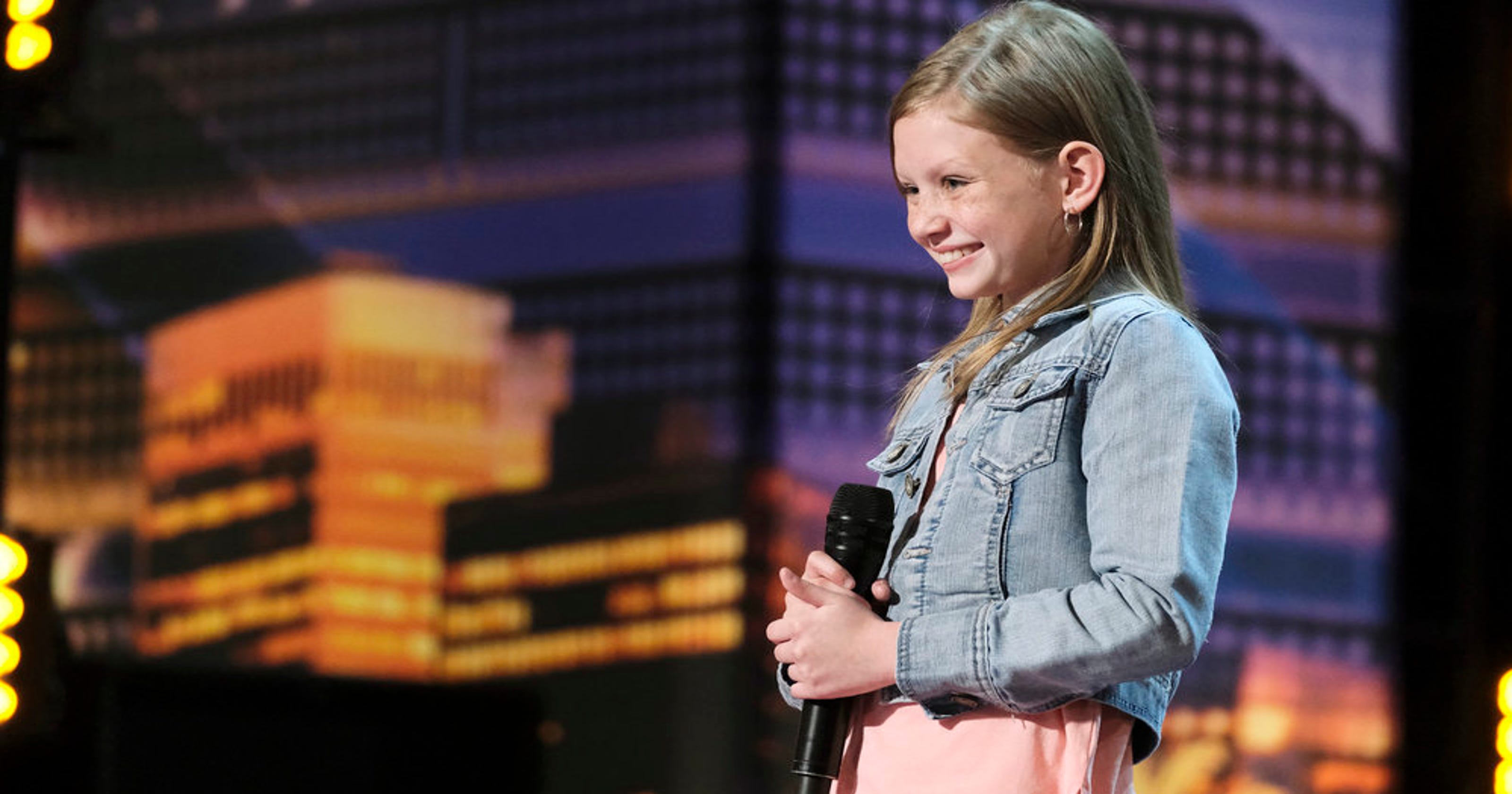 Easley's Ansley Burns returns to 'America's Got Talent'