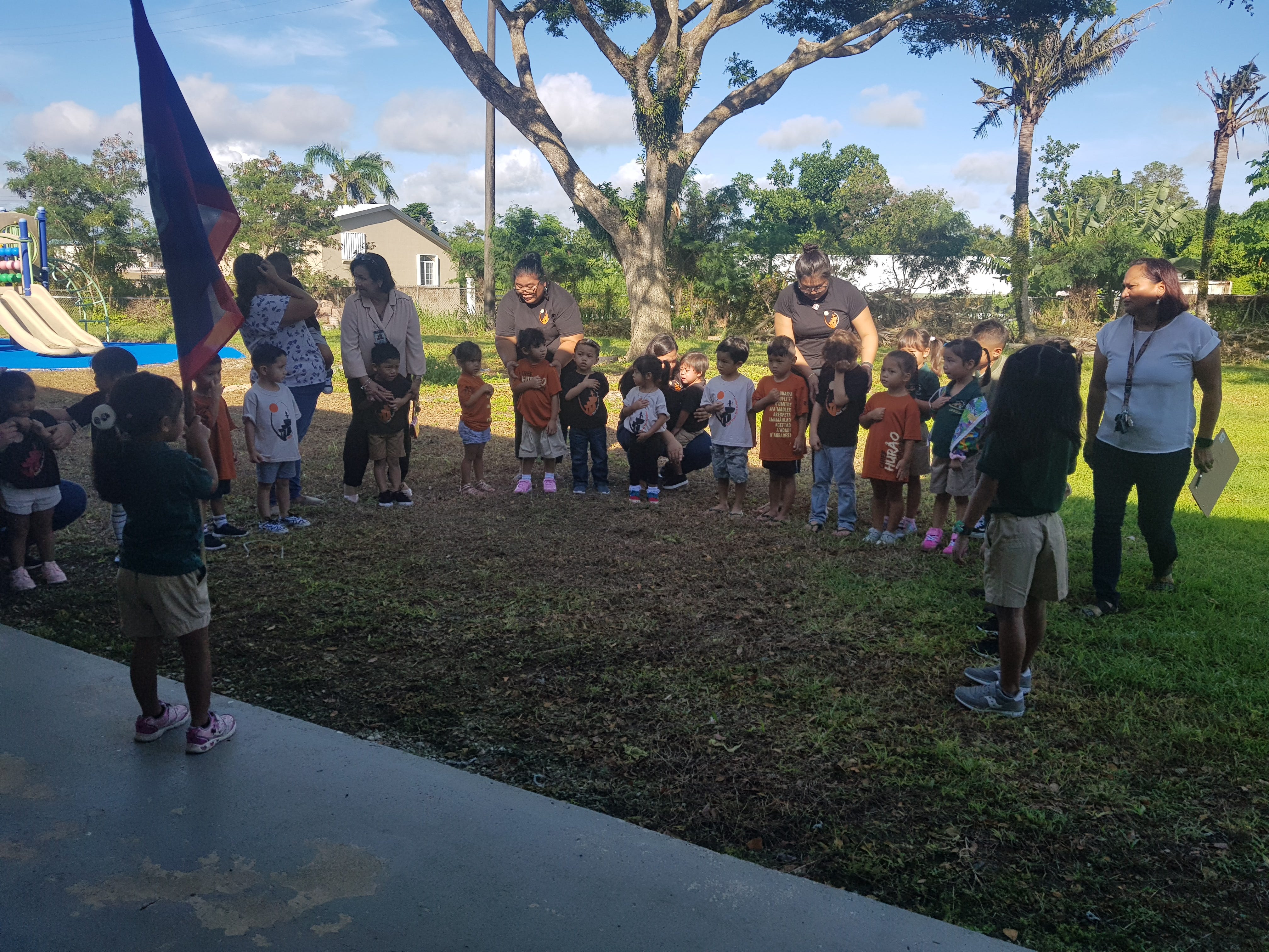 CHamoru immersion program launches with hopes of revitalizing the ...