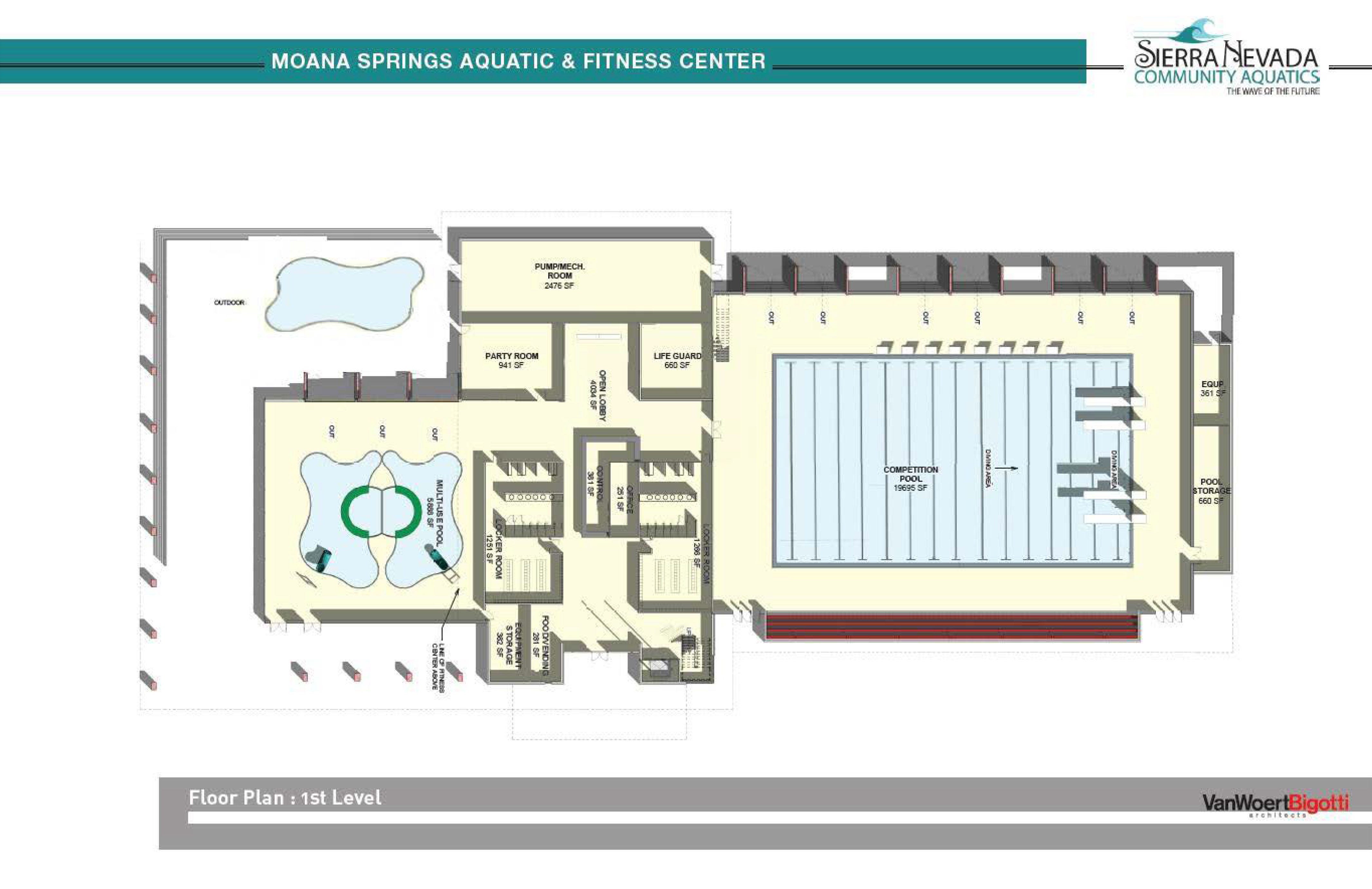 New pool at Moana Lane site in Reno expected to open in 2024