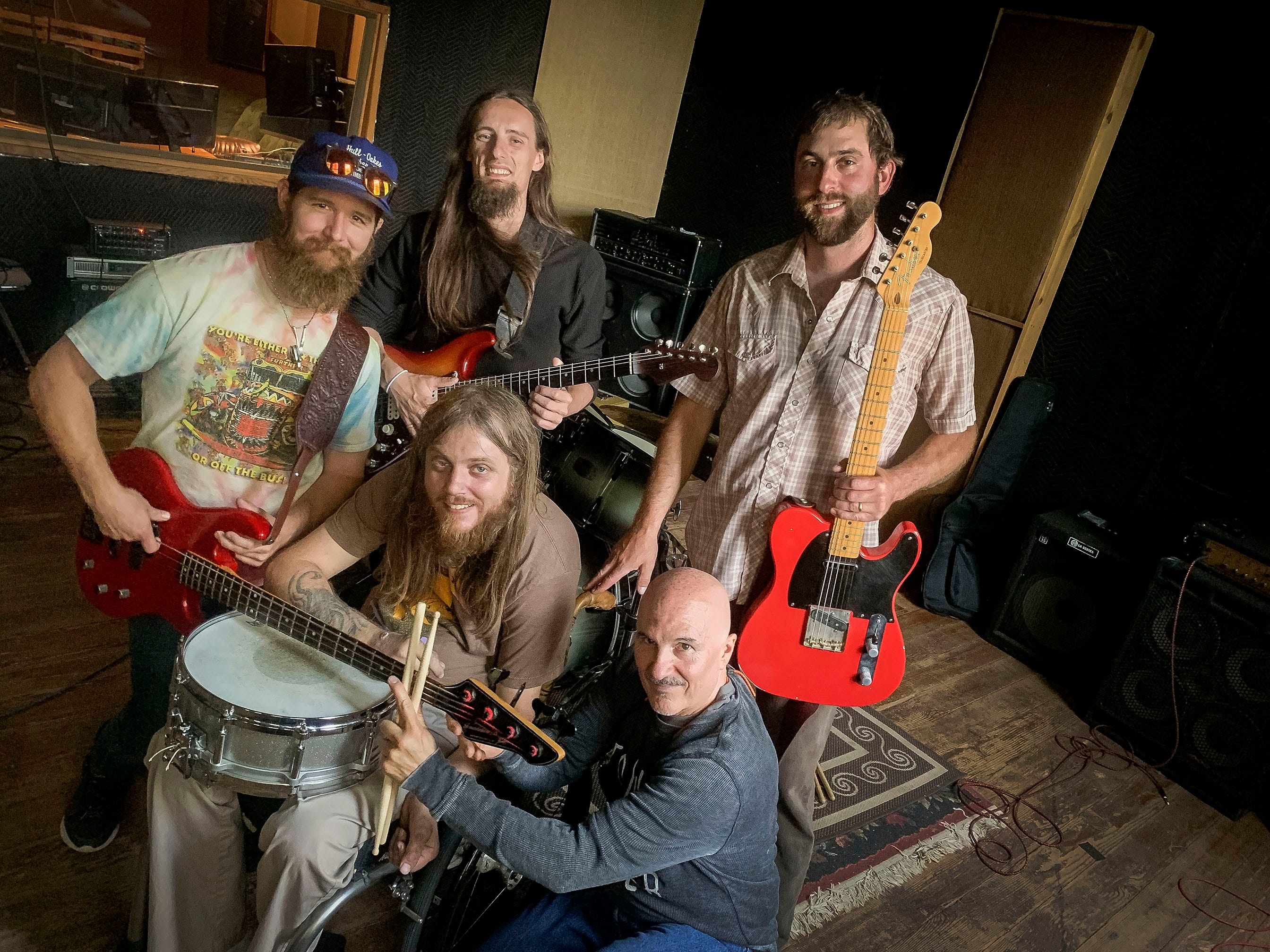 Johnny Wheels in national blues spotlight for more than just his music