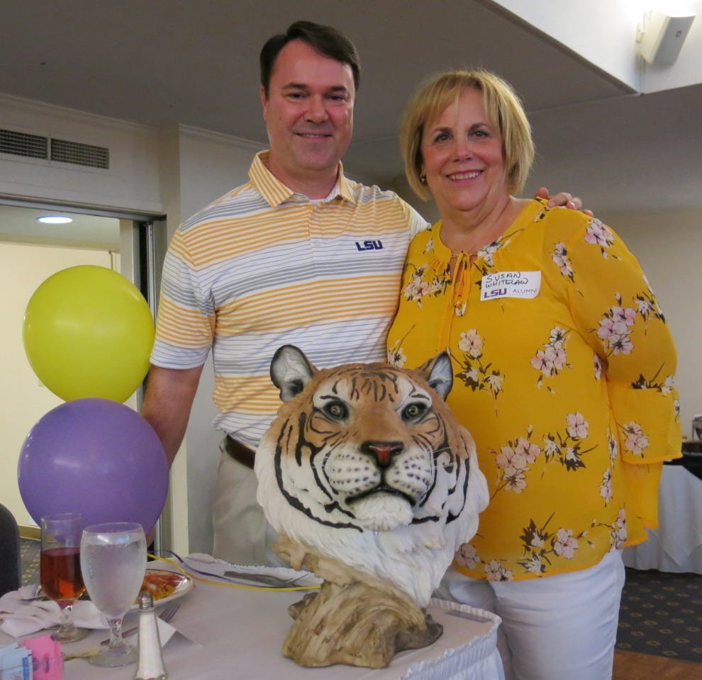 LSU's Warren Morris homered for national title 24 years ago today