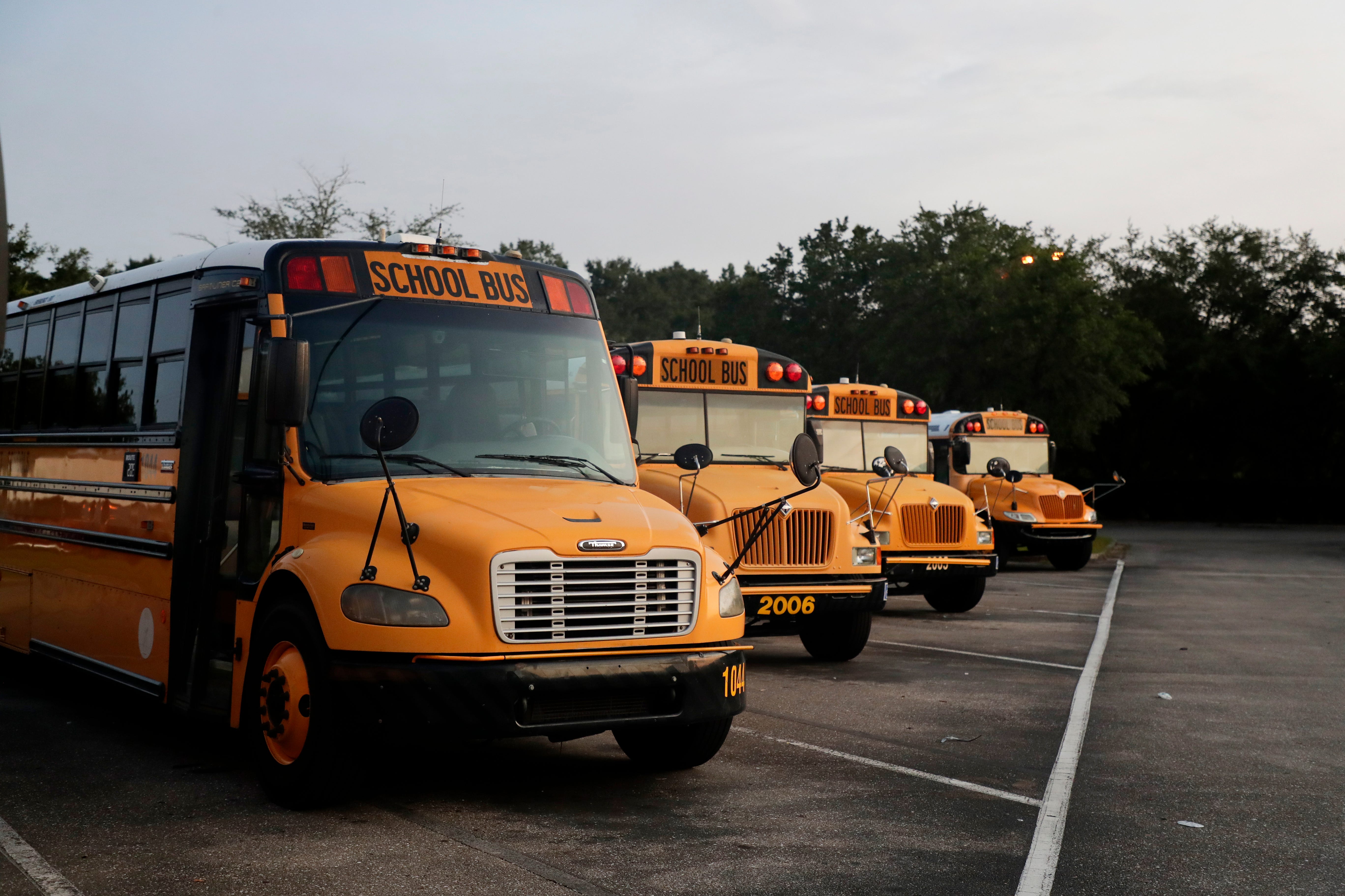 The Leon County Schools bus system failure began last summer